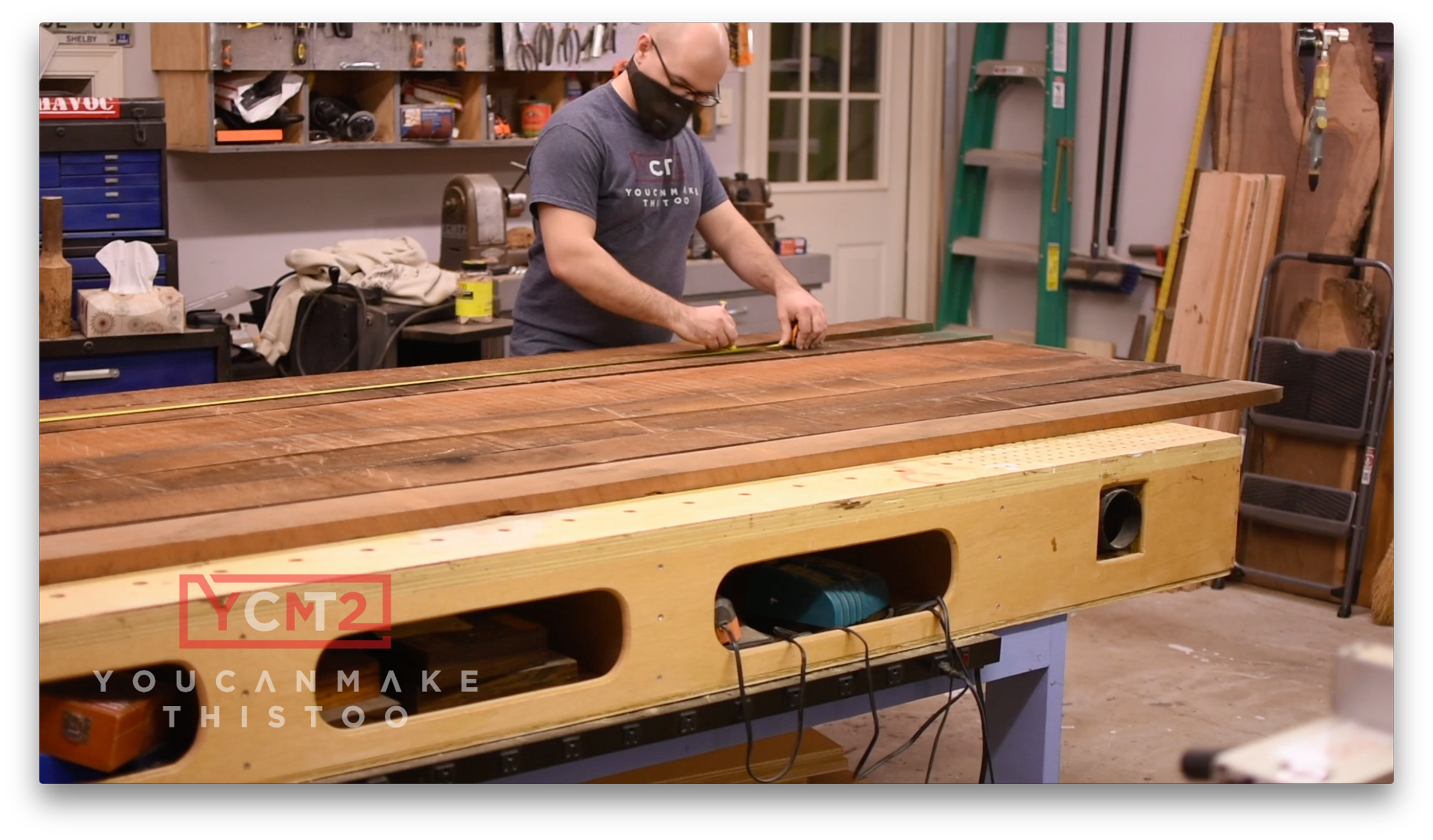 Modern Dining Table : 12 Steps (with Pictures) - Instructables