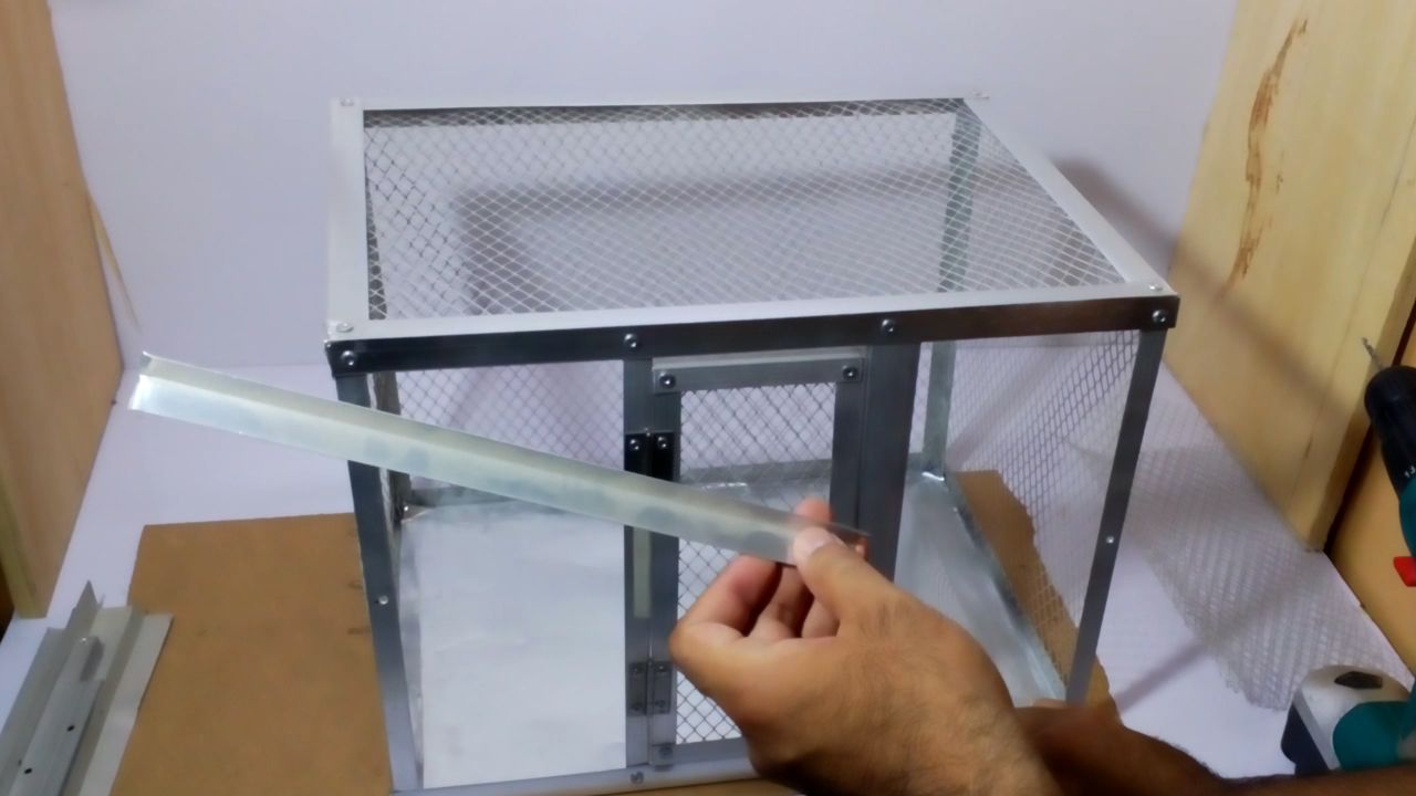 How to Make Diy Bird Cage : 6 Steps - Instructables