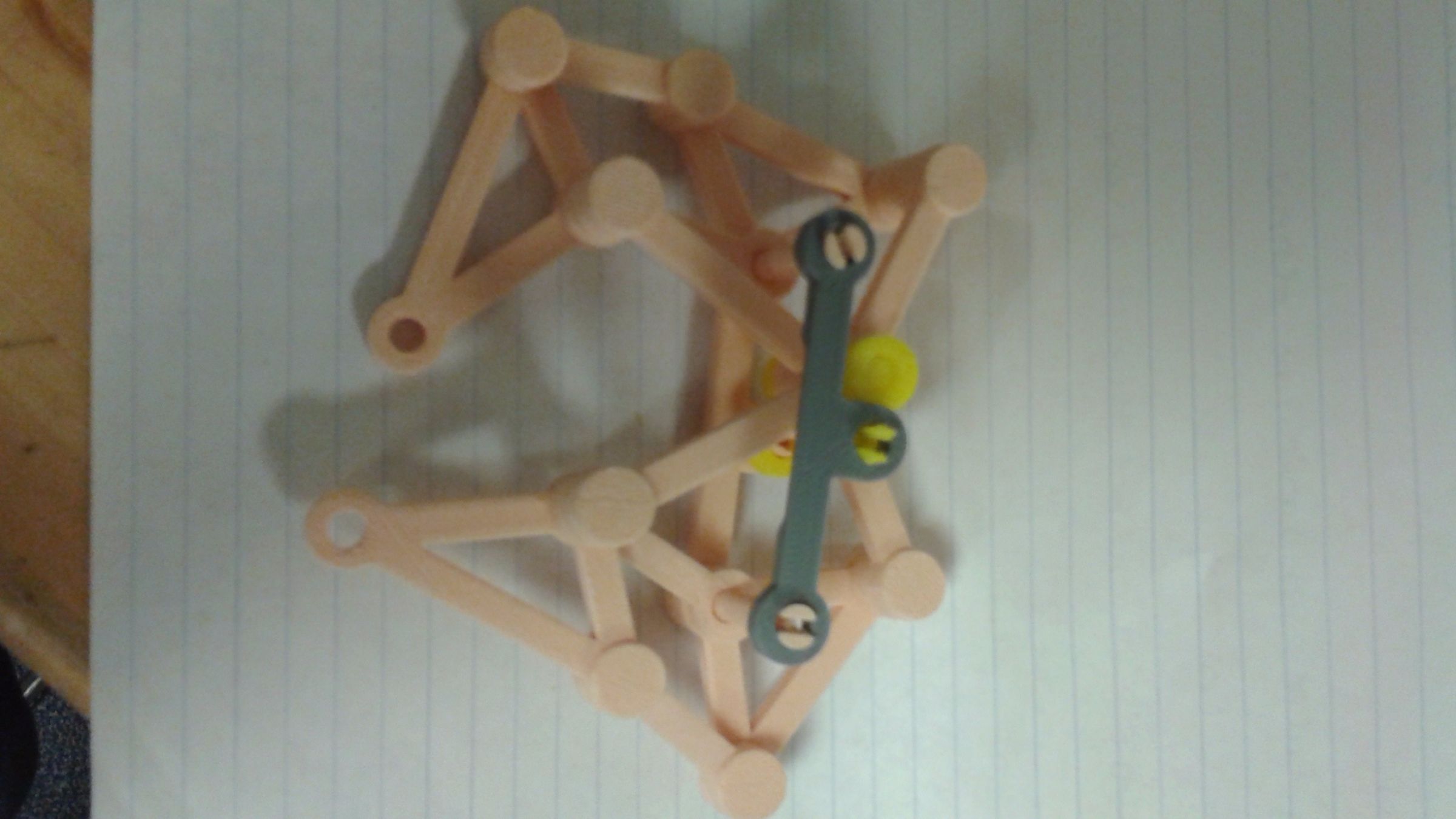 Make a Strandbeest - Instructables