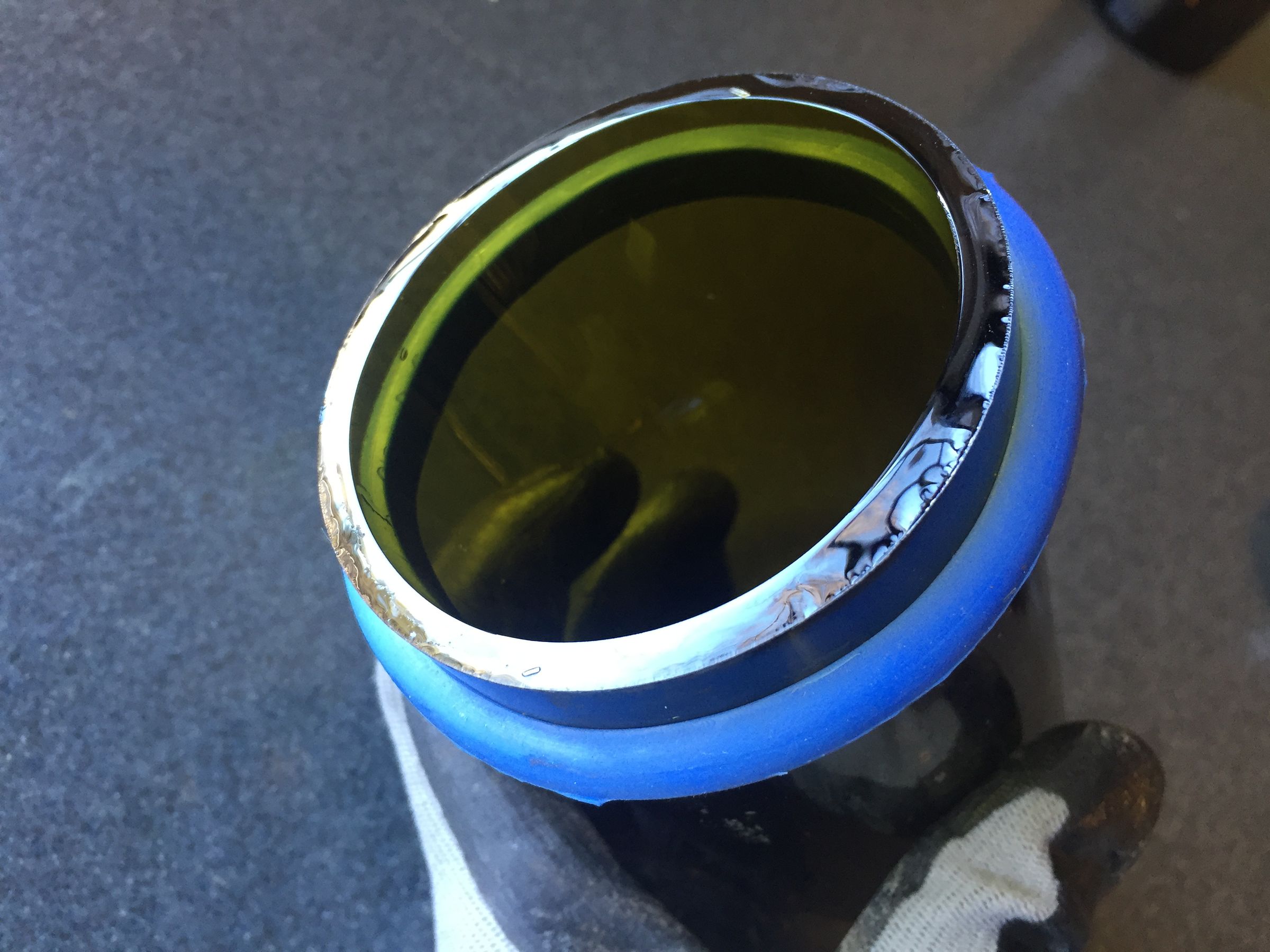 Fun With Wine Bottles : 6 Steps (with Pictures) - Instructables