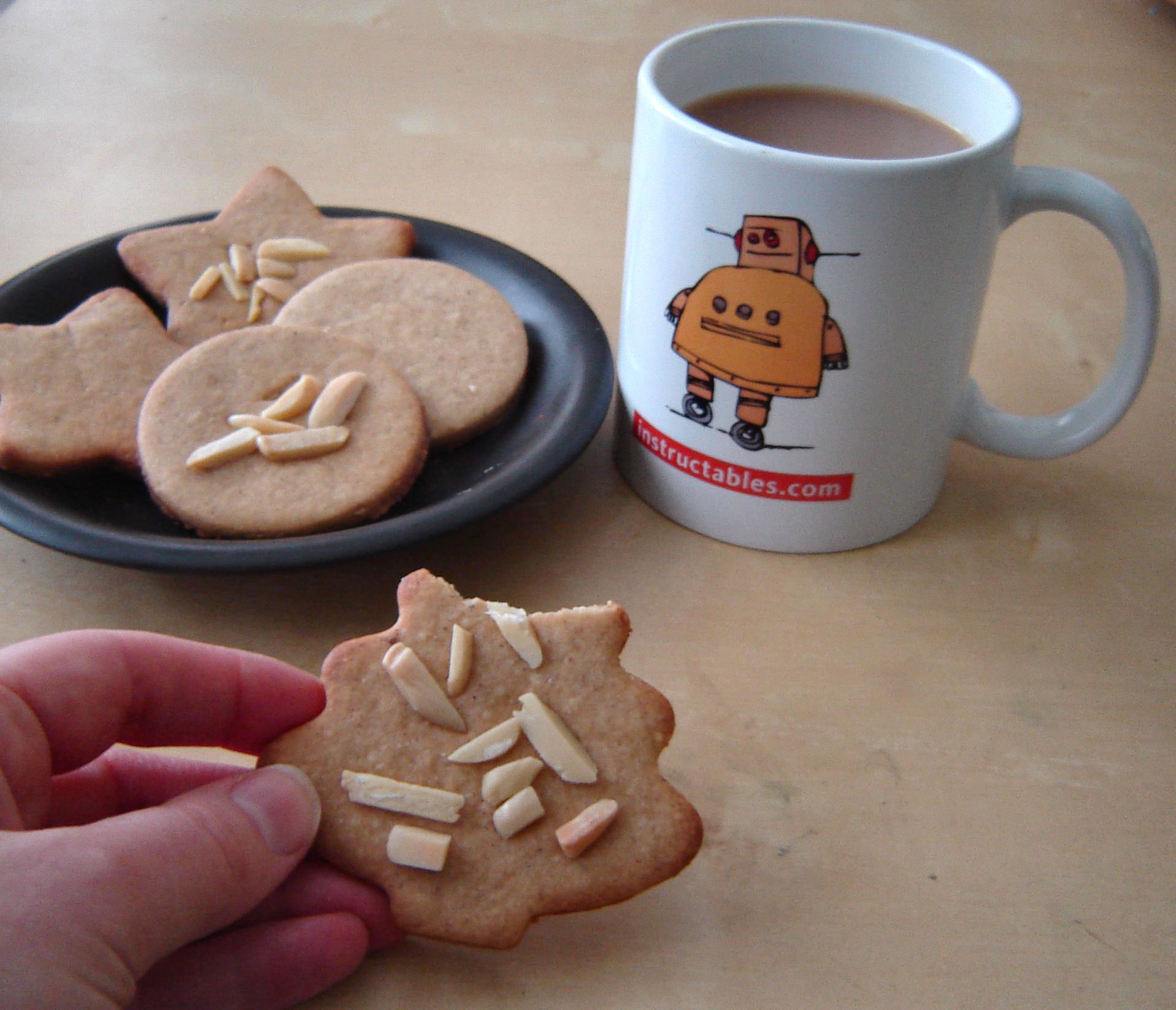 Spekulatius Cookies : 8 Steps (with Pictures) - Instructables