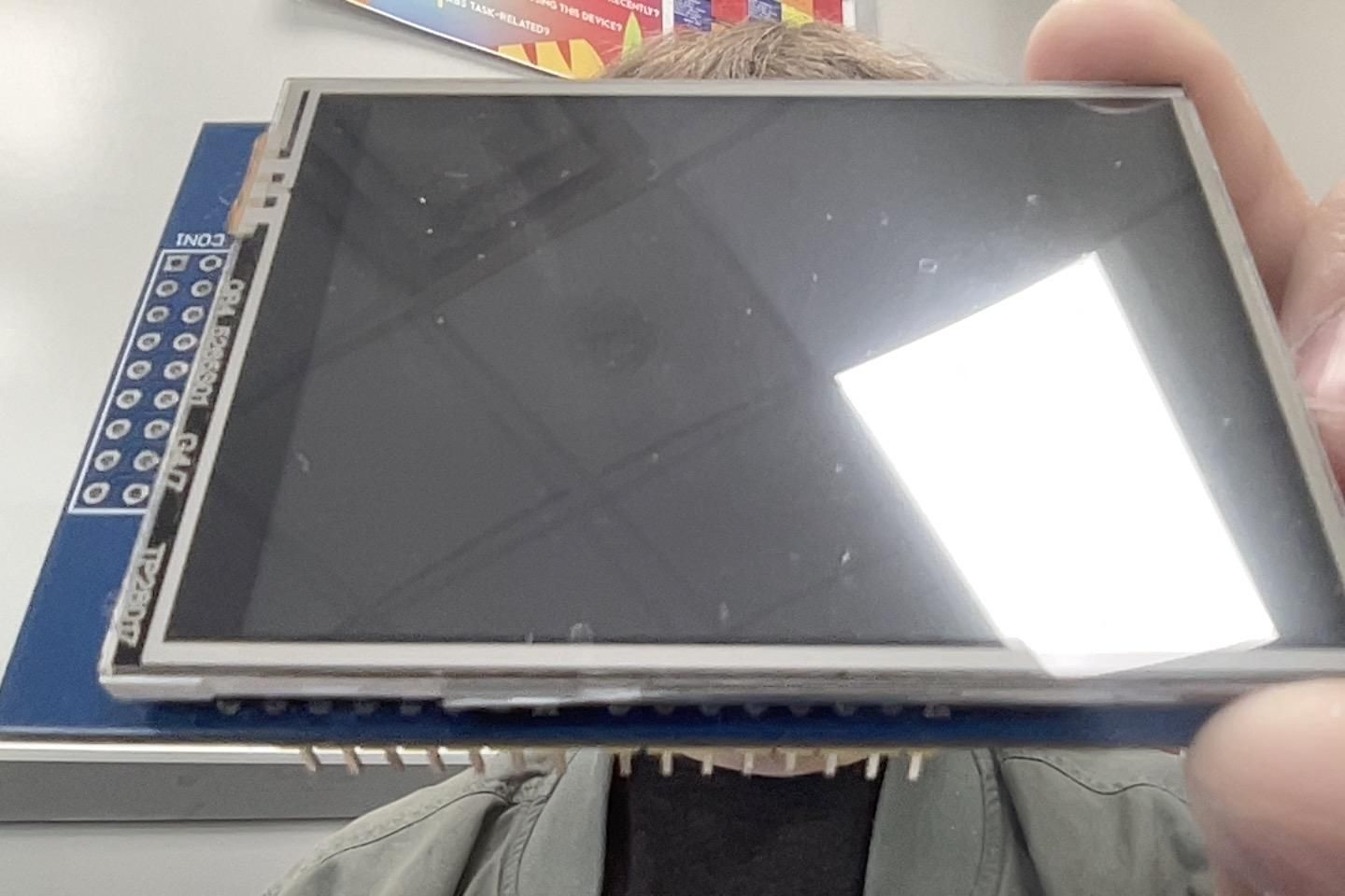 Arduino MEGA 2560 Oscilloscope With 2.8" TFT Lcd Screen - Instructables