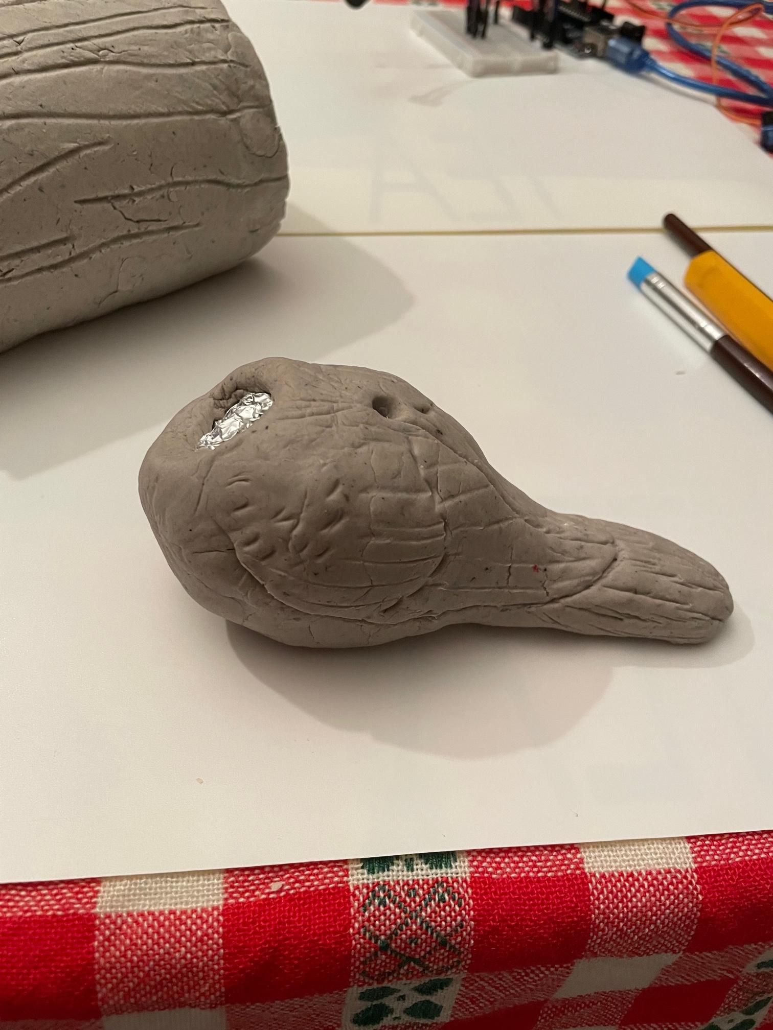 Interactive Bird Toy (Using Arduino) : 9 Steps (with Pictures ...