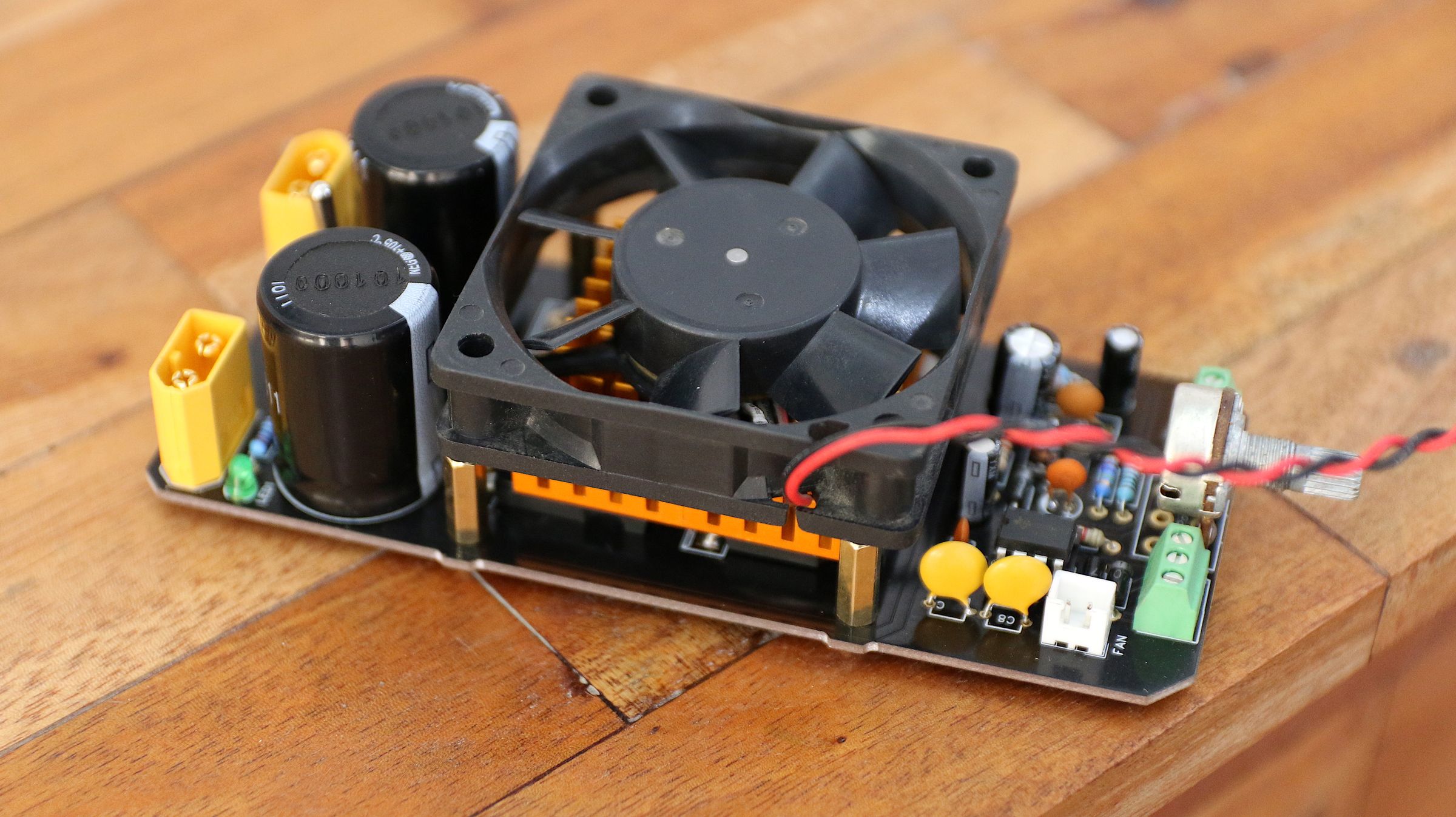 DIY 2000 Watts PWM Speed Controller : 8 Steps (with Pictures) - Instructables