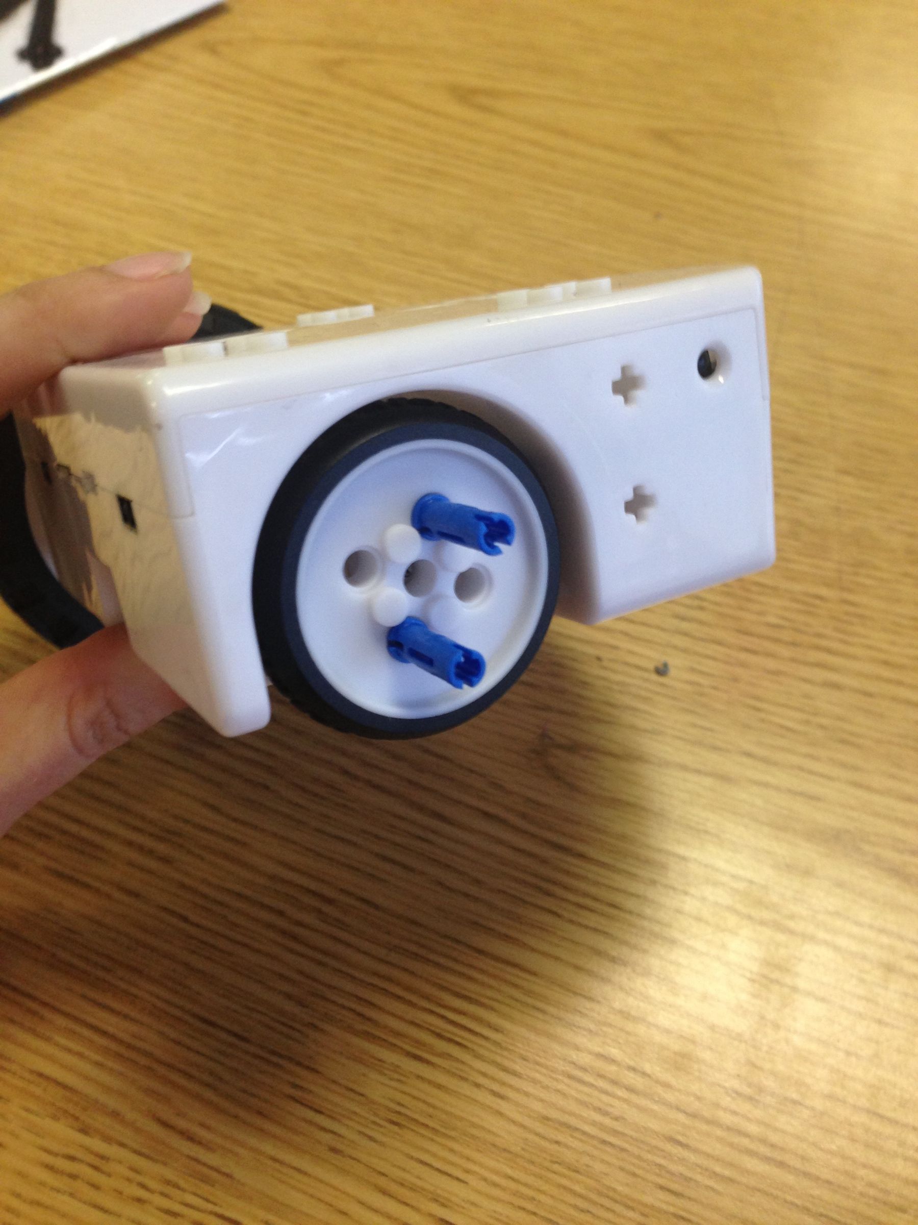 Thymio Robot Vehicle : 8 Steps - Instructables