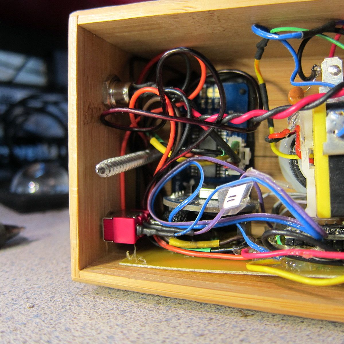 Daily Reminder Button / Calendar With Arduino : 15 Steps - Instructables