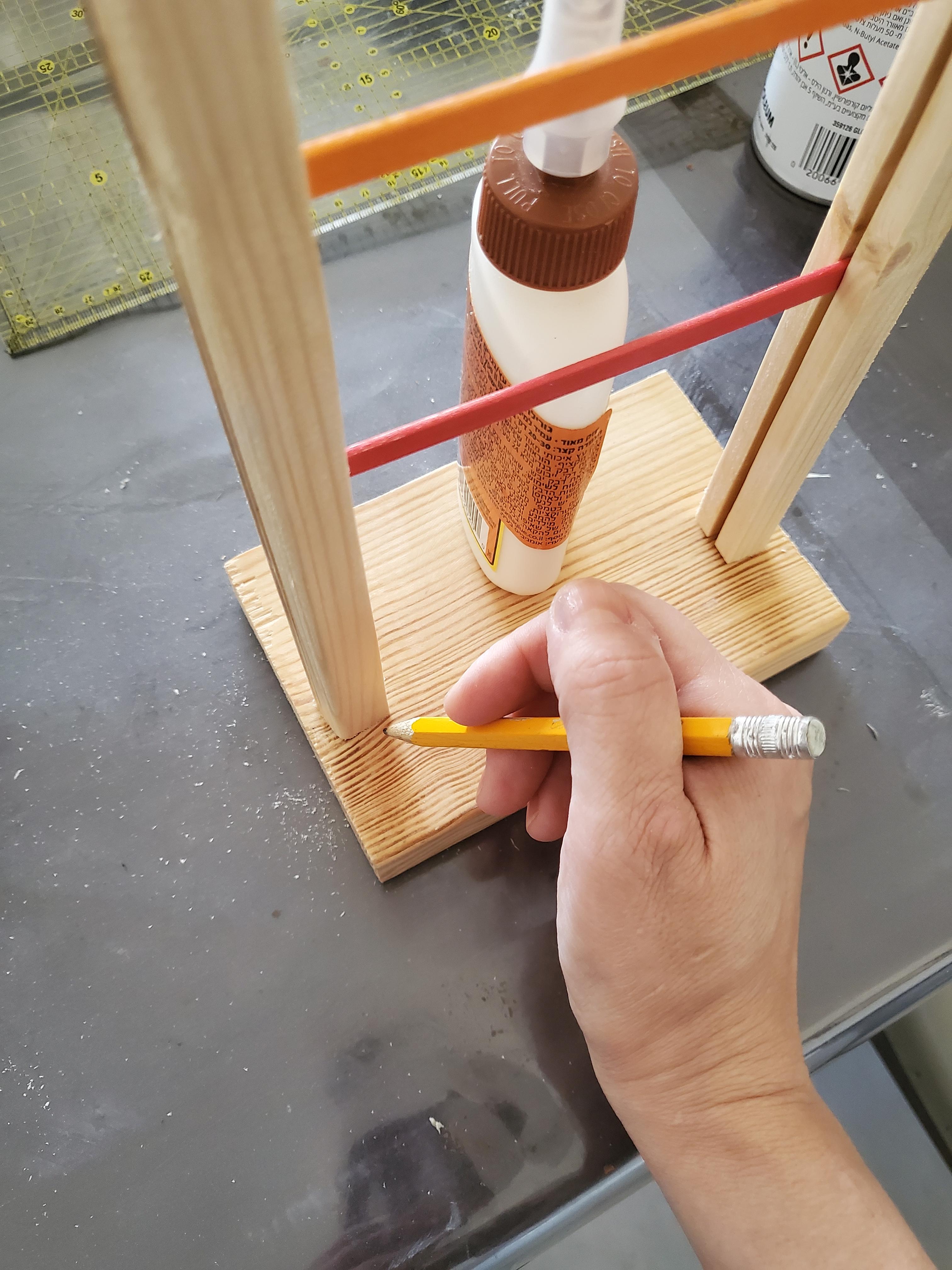 Tumble Down the Ladder Wooden Toy : 8 Steps (with Pictures) - Instructables