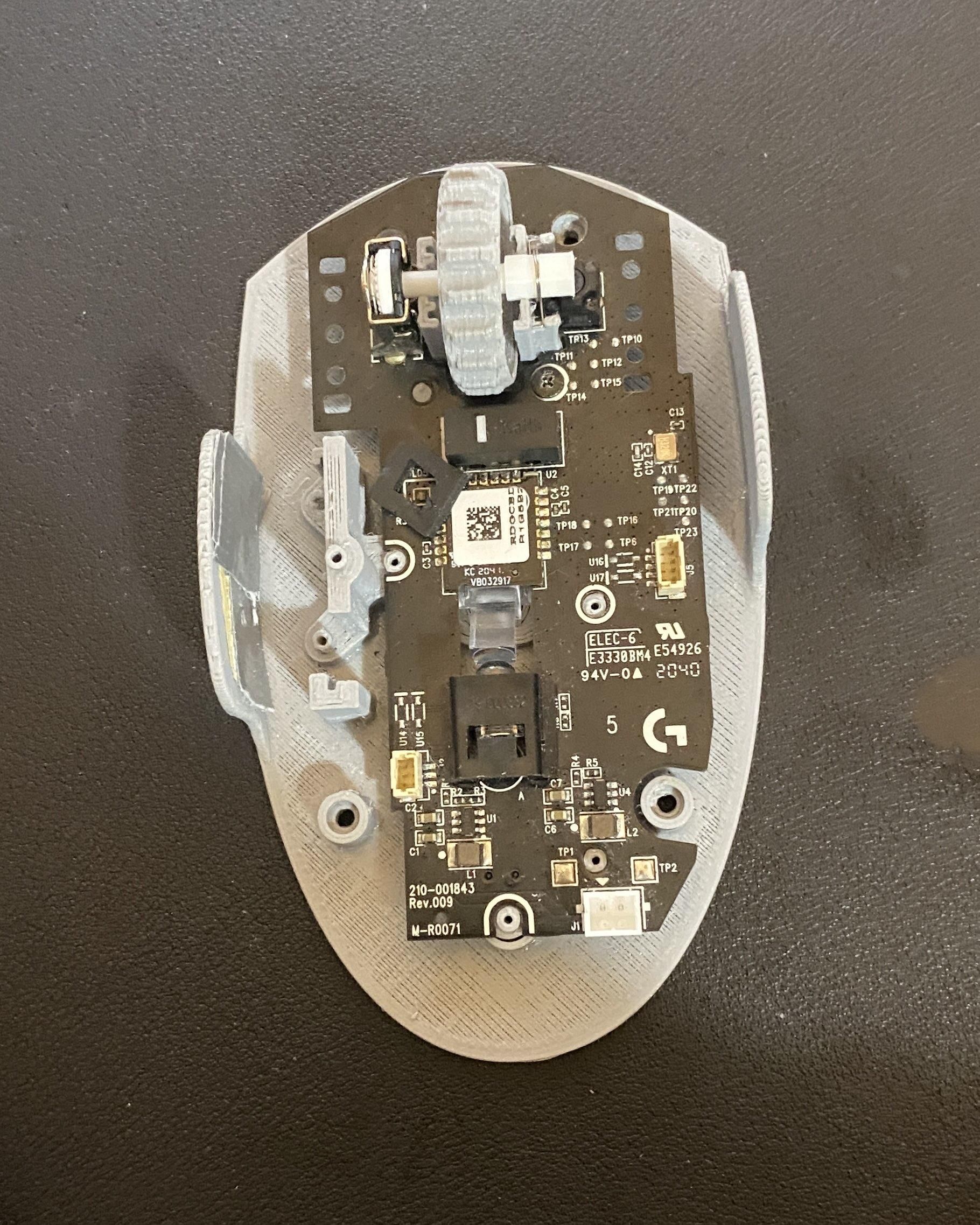 G305 Rebuild : 16 Steps (with Pictures) - Instructables