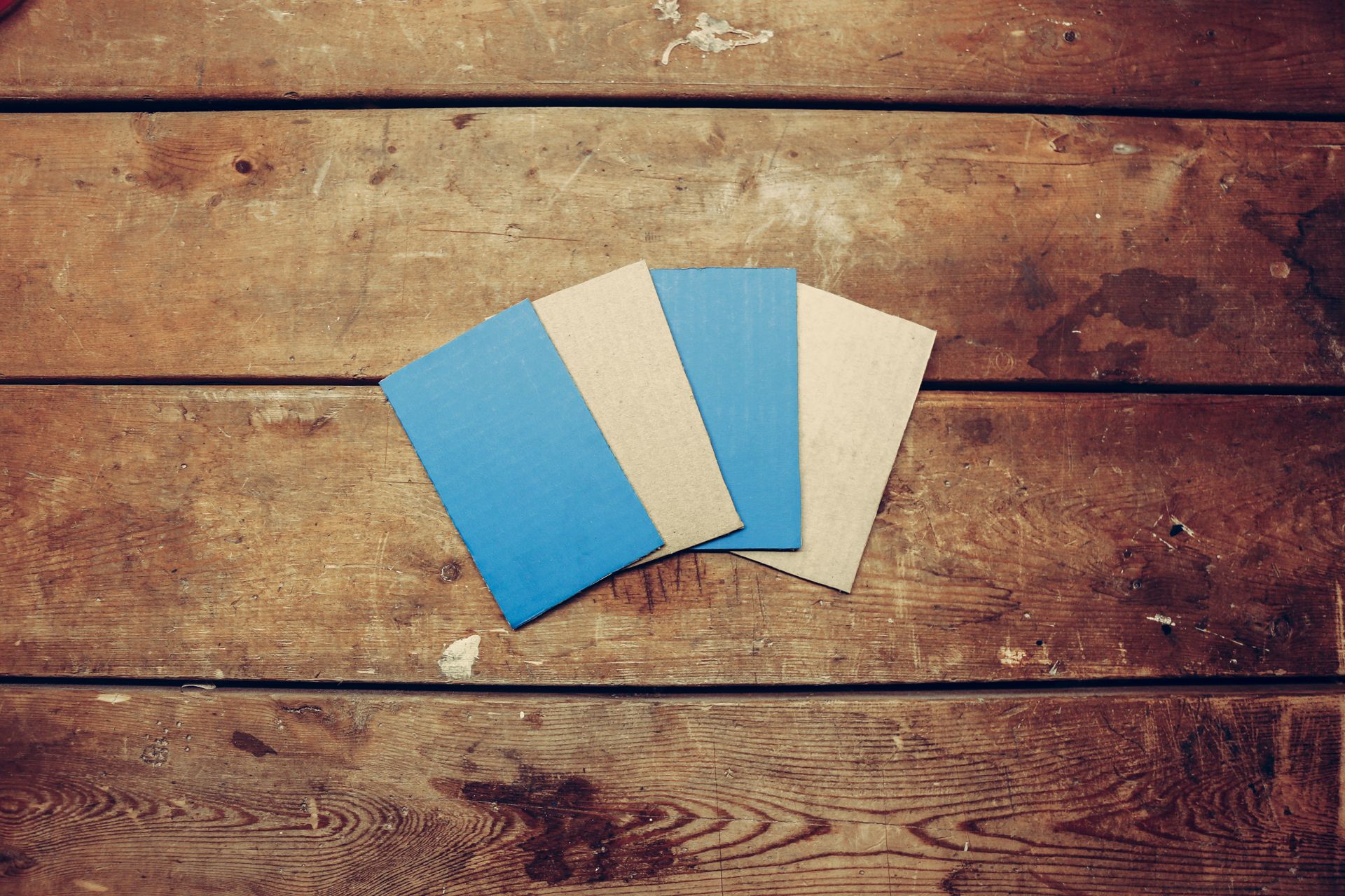 Magic Cardboard Wallet (Super Easy) : 5 Steps (with Pictures ...