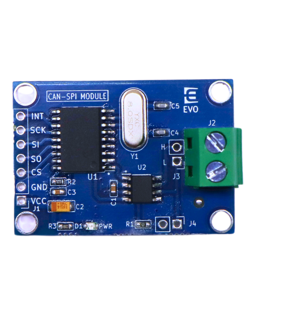 CAN - SPI Module -Complete Guide : 4 Steps - Instructables