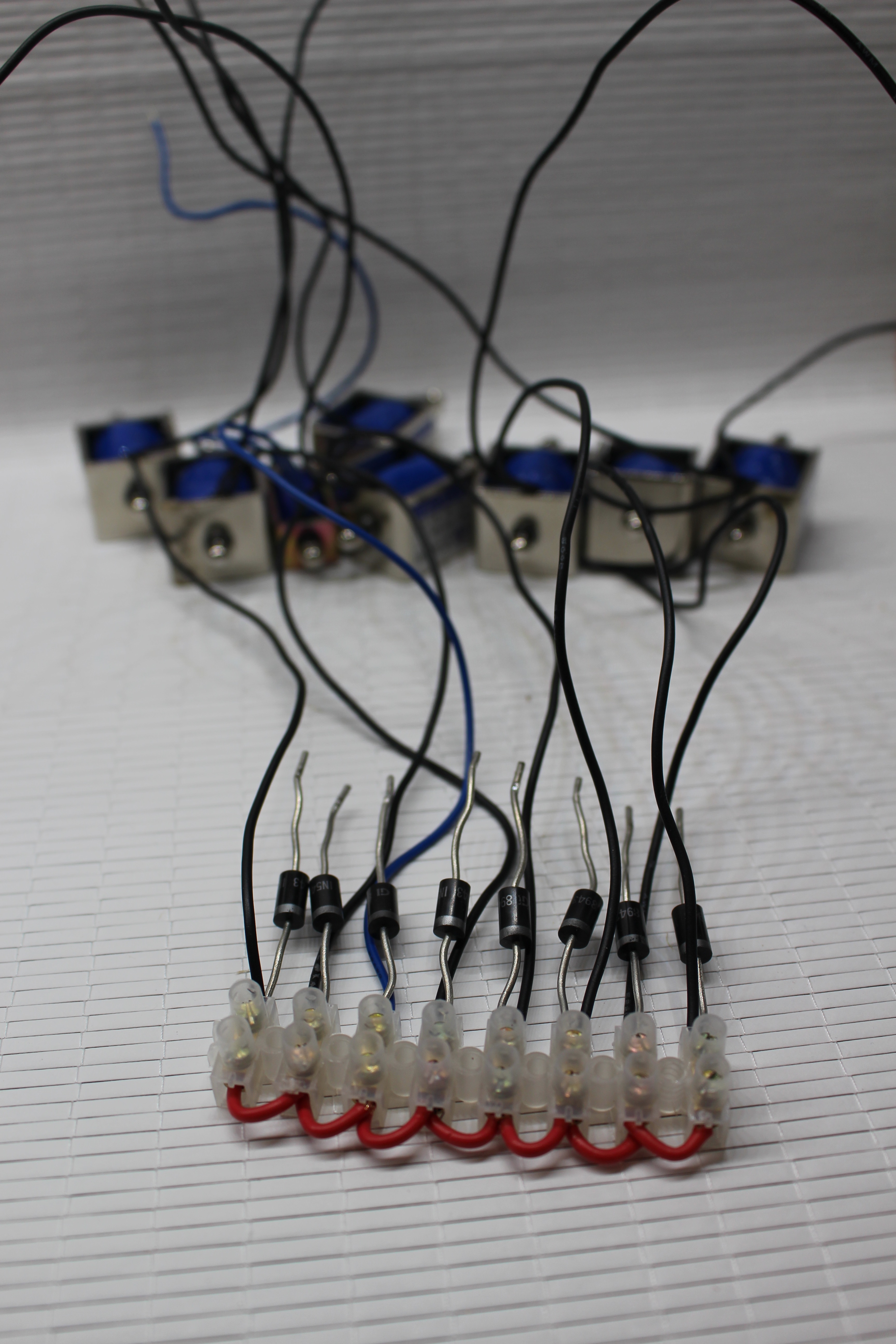 A Raspberry Pi Powered Junk Drum Machine : 15 Steps (with Pictures ...