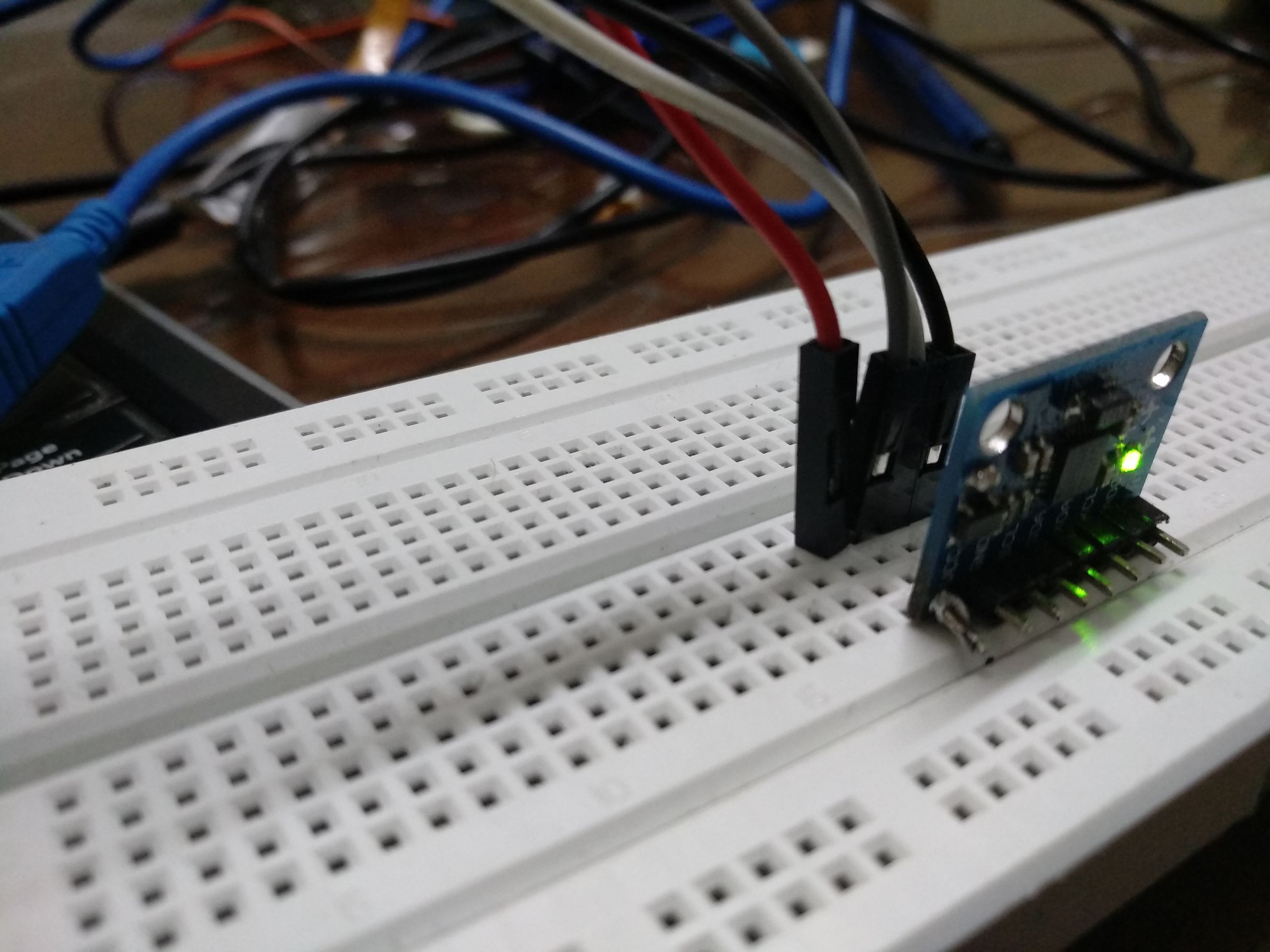 MPU6050-Accelerometer+Gyroscope Sensor Basics : 3 Steps - Instructables