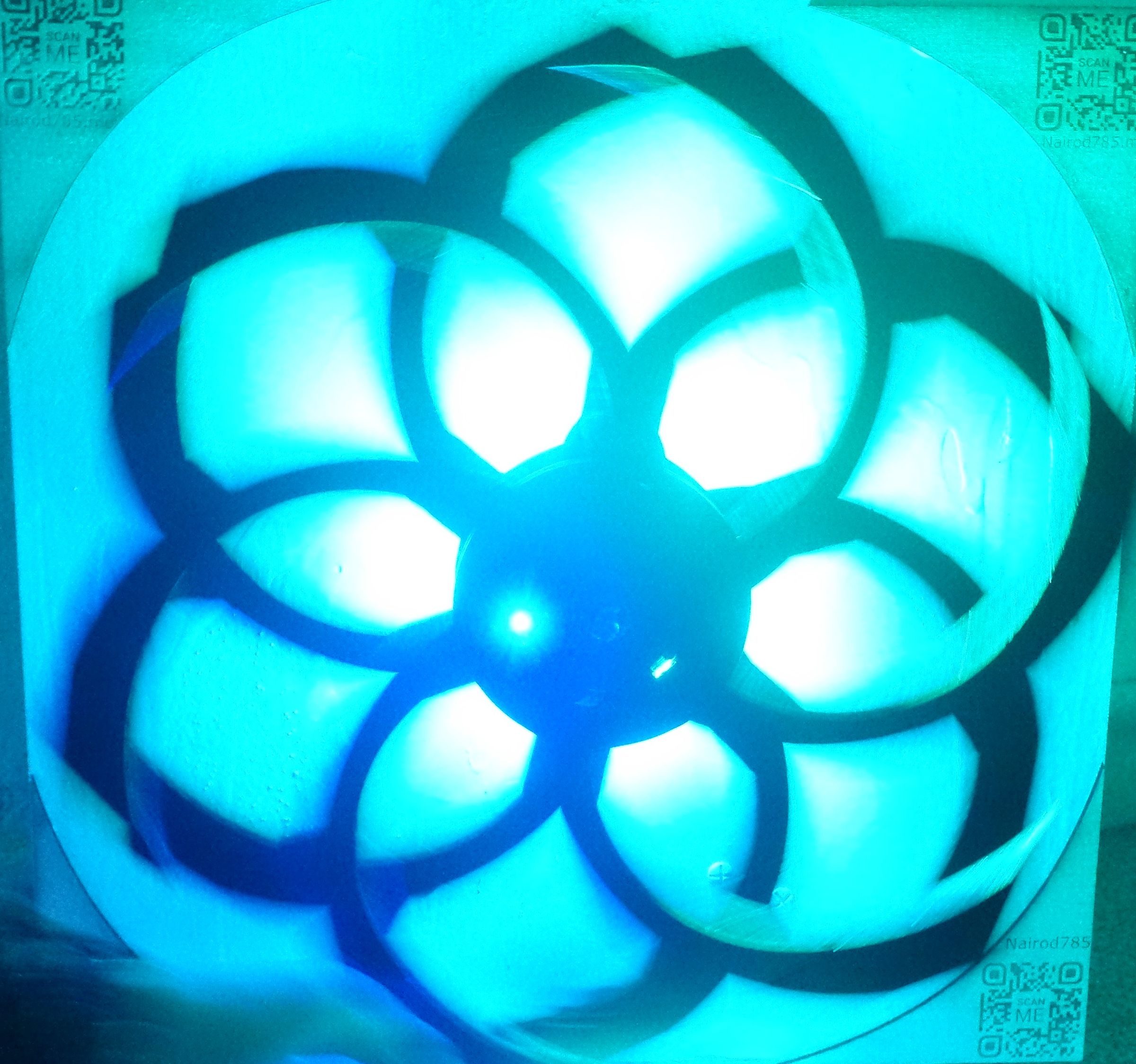 Spinning Kinetic Sculpture Without Motor Only Spring DIY Tutorial : 14 ...