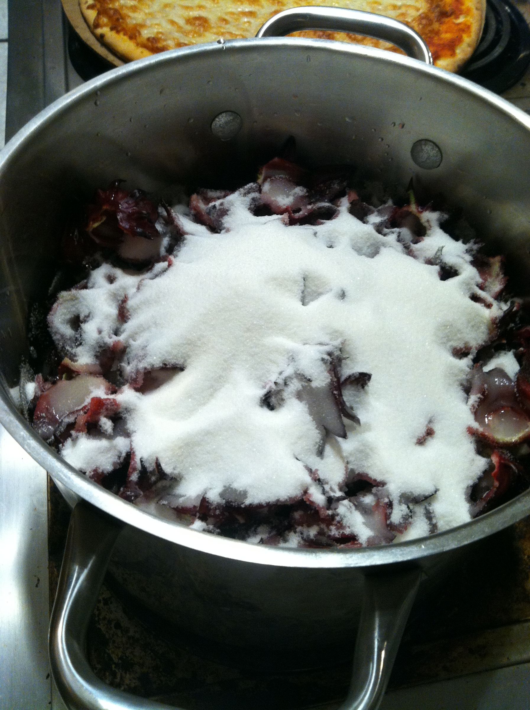 Roselle Syrup for Drinks! : 5 Steps (with Pictures) - Instructables