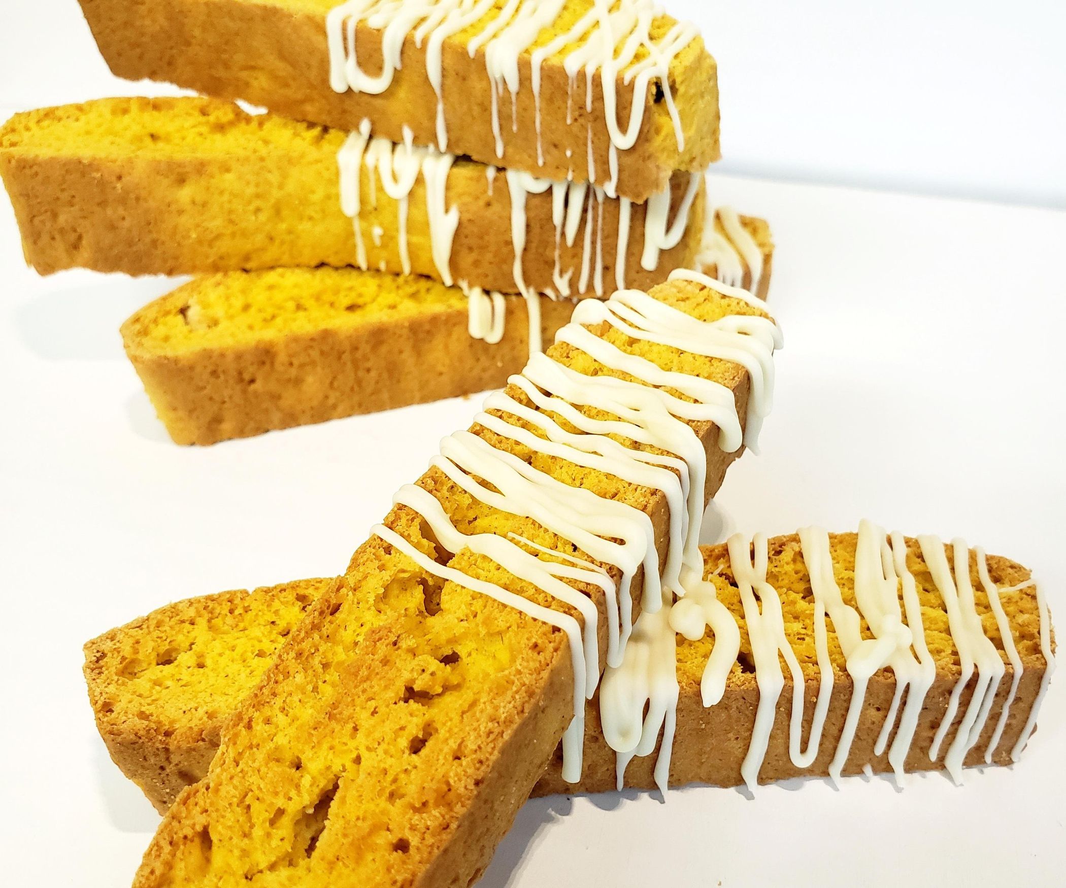 Pumpkin Pie Biscotti! : 11 Steps (with Pictures) - Instructables