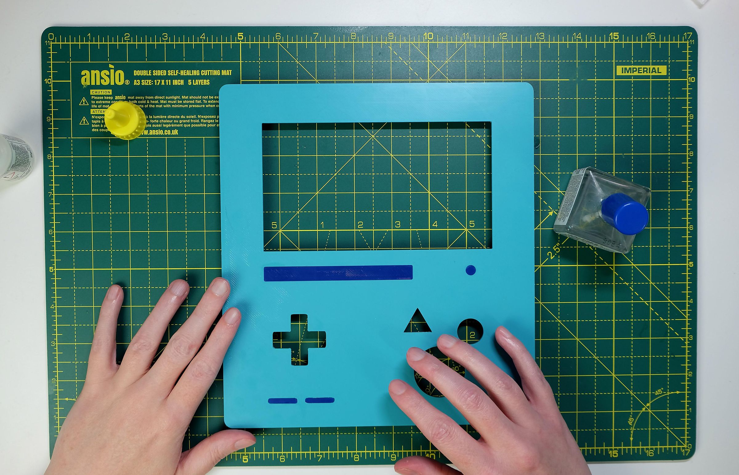 Life Sized Talking BMO From Adventure Time (that's Also an Octoprint ...