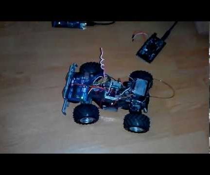 Arduino Rc Car : 6 Steps - Instructables