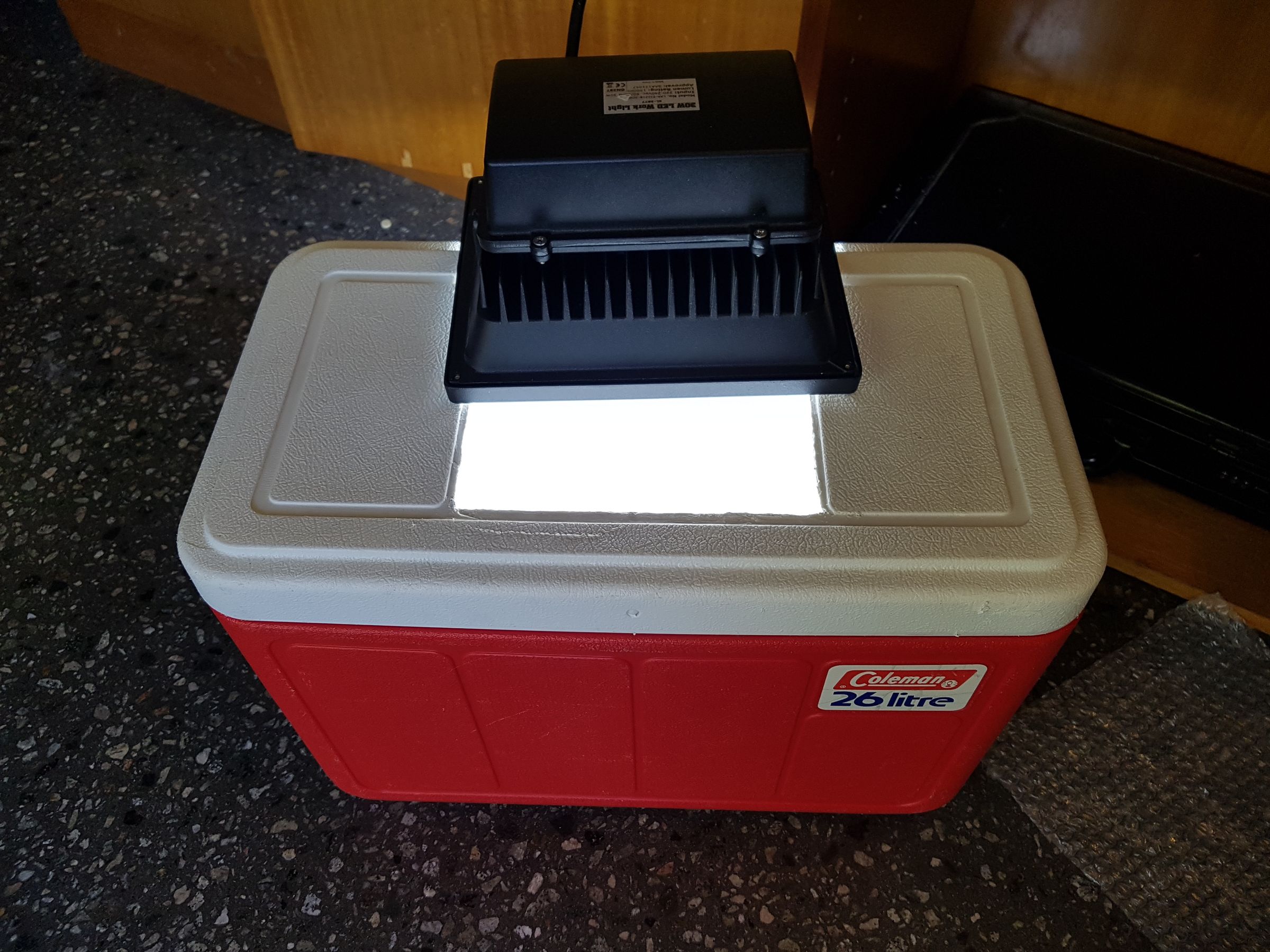 DIY Plant Tissue Culture Incubator : 7 Steps (with Pictures ...