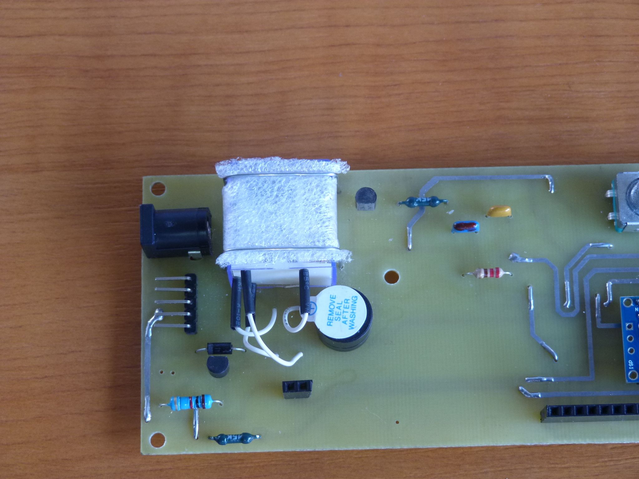 Timer With Arduino and Rotary Encoder : 5 Steps - Instructables