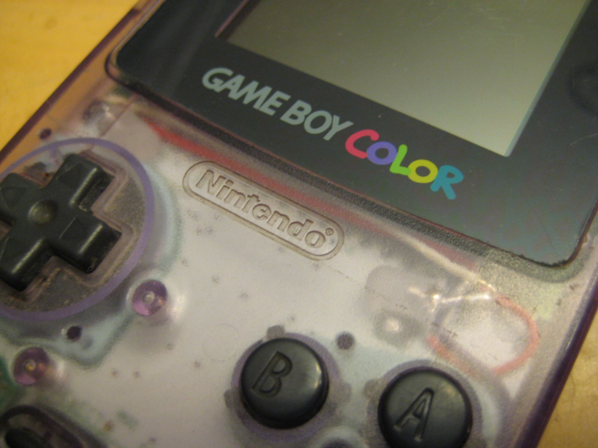 LED Mod Your Gameboy Color : 7 Steps (with Pictures) - Instructables