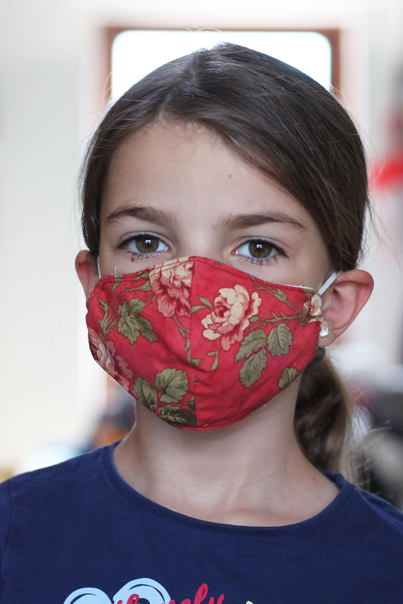 Face Mask + Pattern to Download : 4 Steps (with Pictures) - Instructables