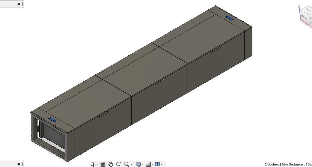 U.S.B: Ultimate Storage Bench : 21 Steps (with Pictures) - Instructables