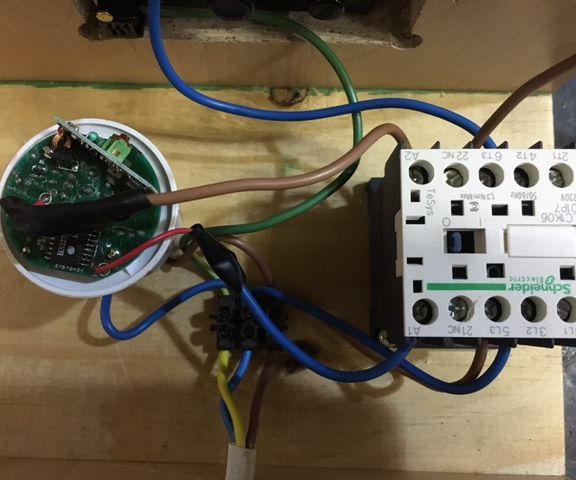 Dust Collector Remote Control for $25.50 : 4 Steps (with Pictures ...