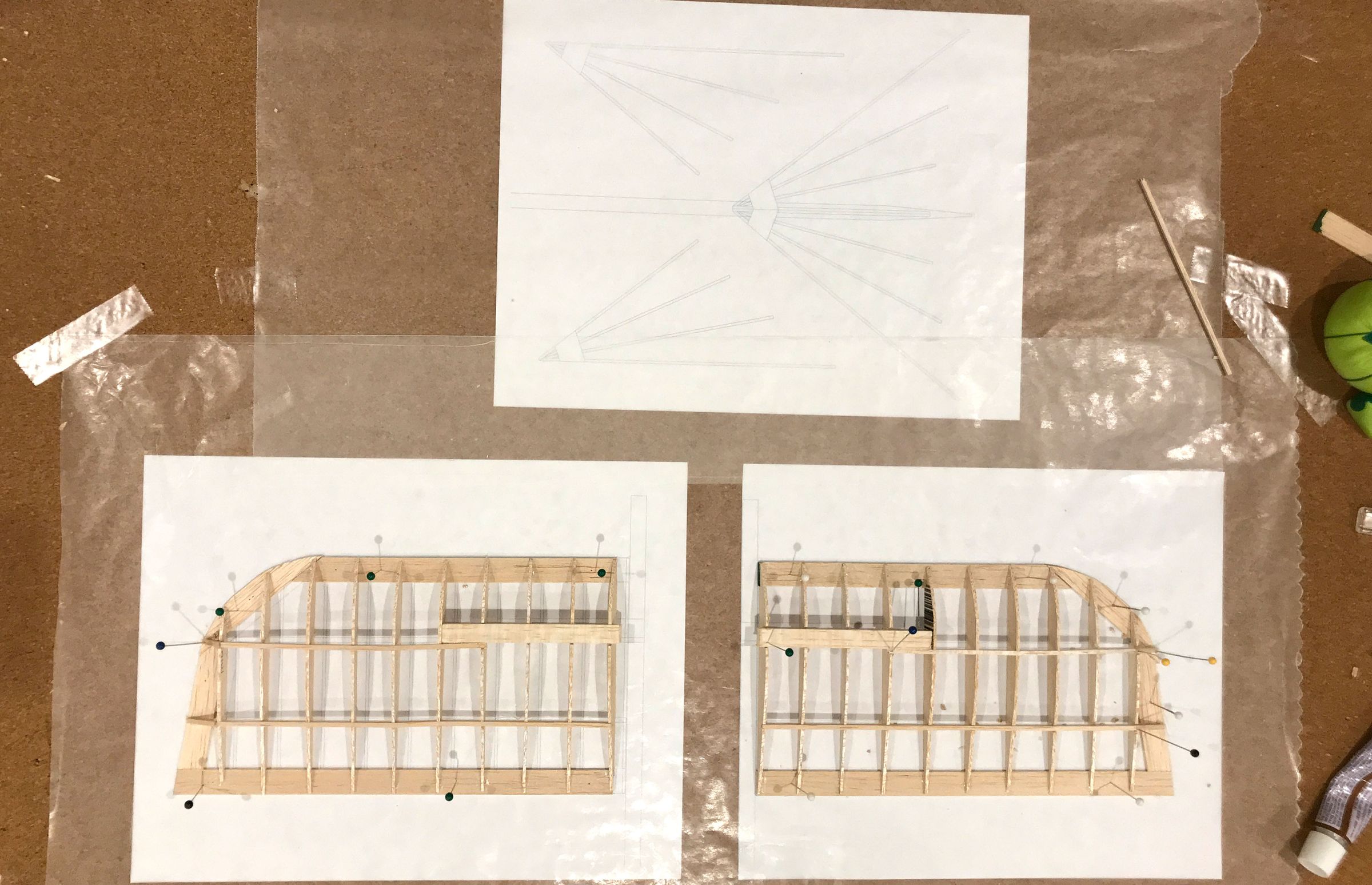 Build a Da Vinci Inspired Flying Machine (Glider) With Simple Supplies ...