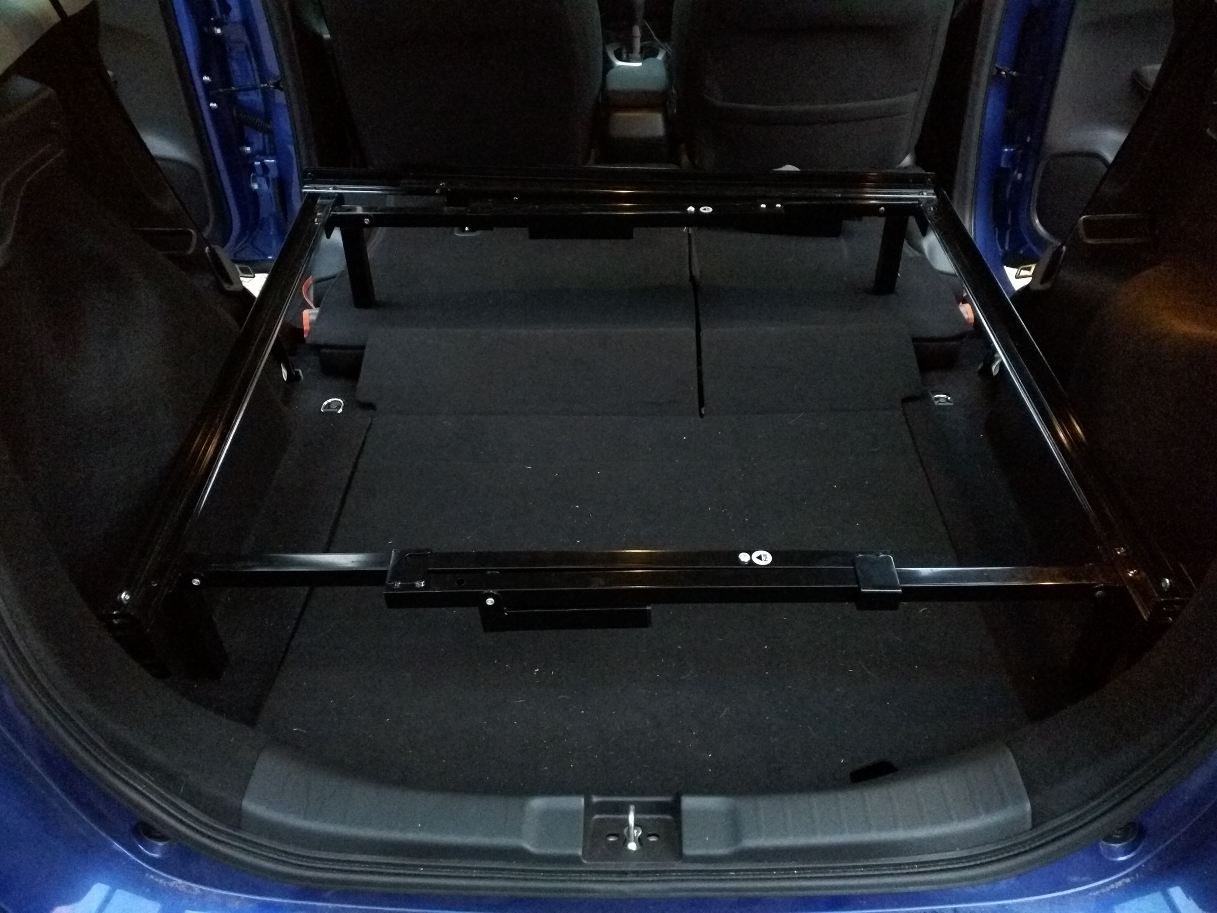 Car Camping in a Compact Car : 7 Steps (with Pictures) - Instructables