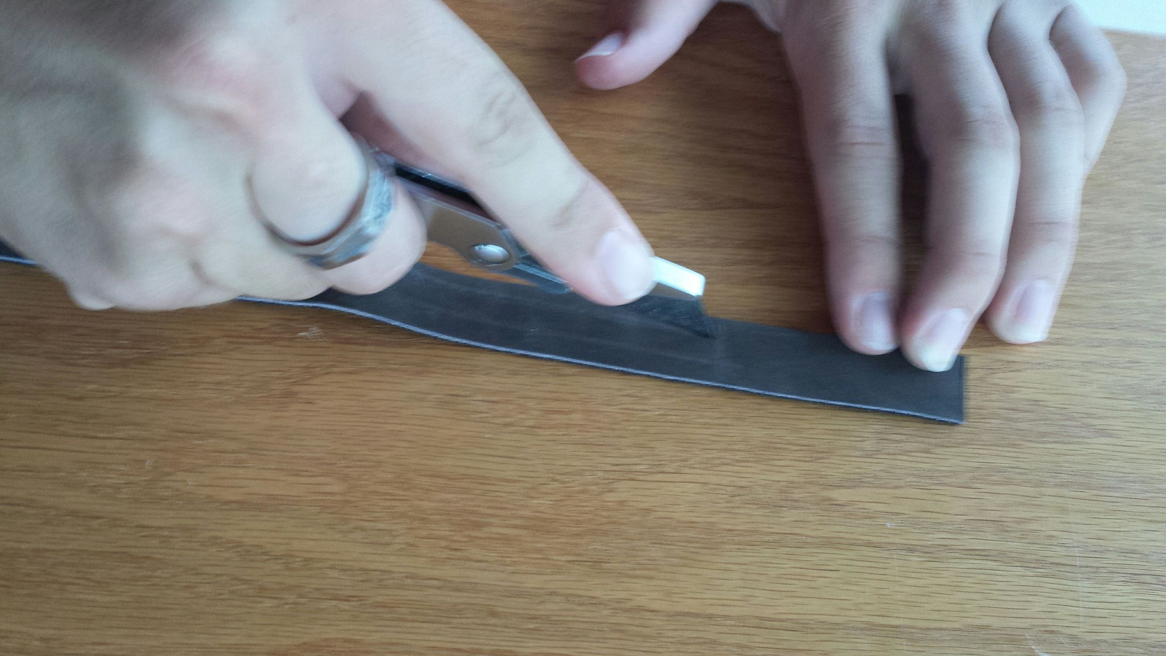 One Piece Braided Bracelet : 6 Steps (with Pictures) - Instructables