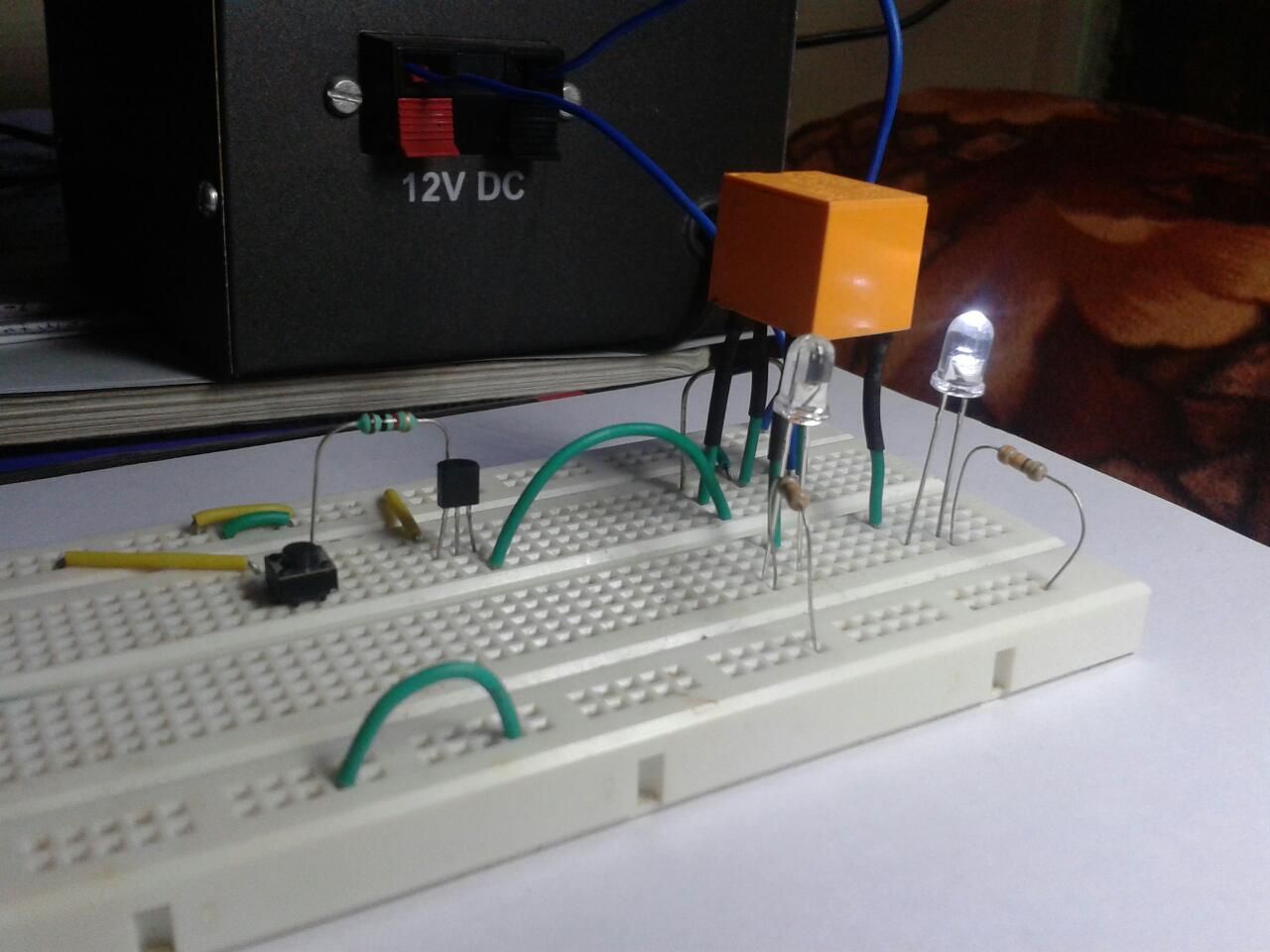 Getting Started With Relays : 7 Steps - Instructables