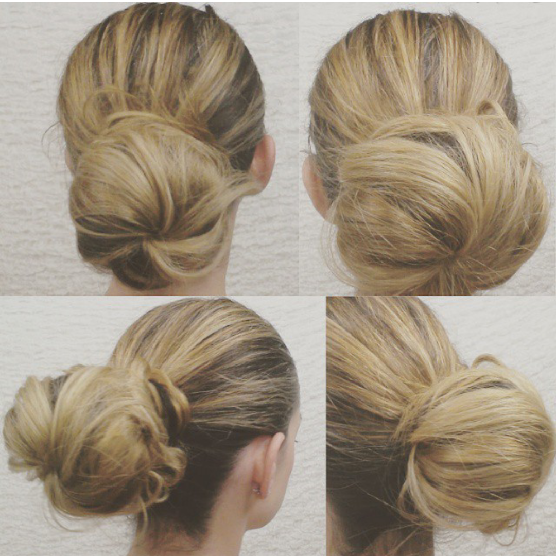 How to Create the Perfect 'Messy' Bun! - Instructables