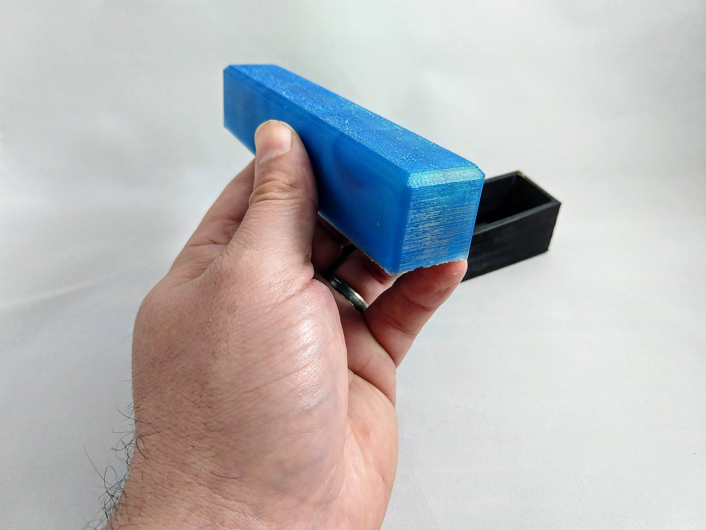 Simple Reusable 3D Printed Mold : 6 Steps (with Pictures) - Instructables