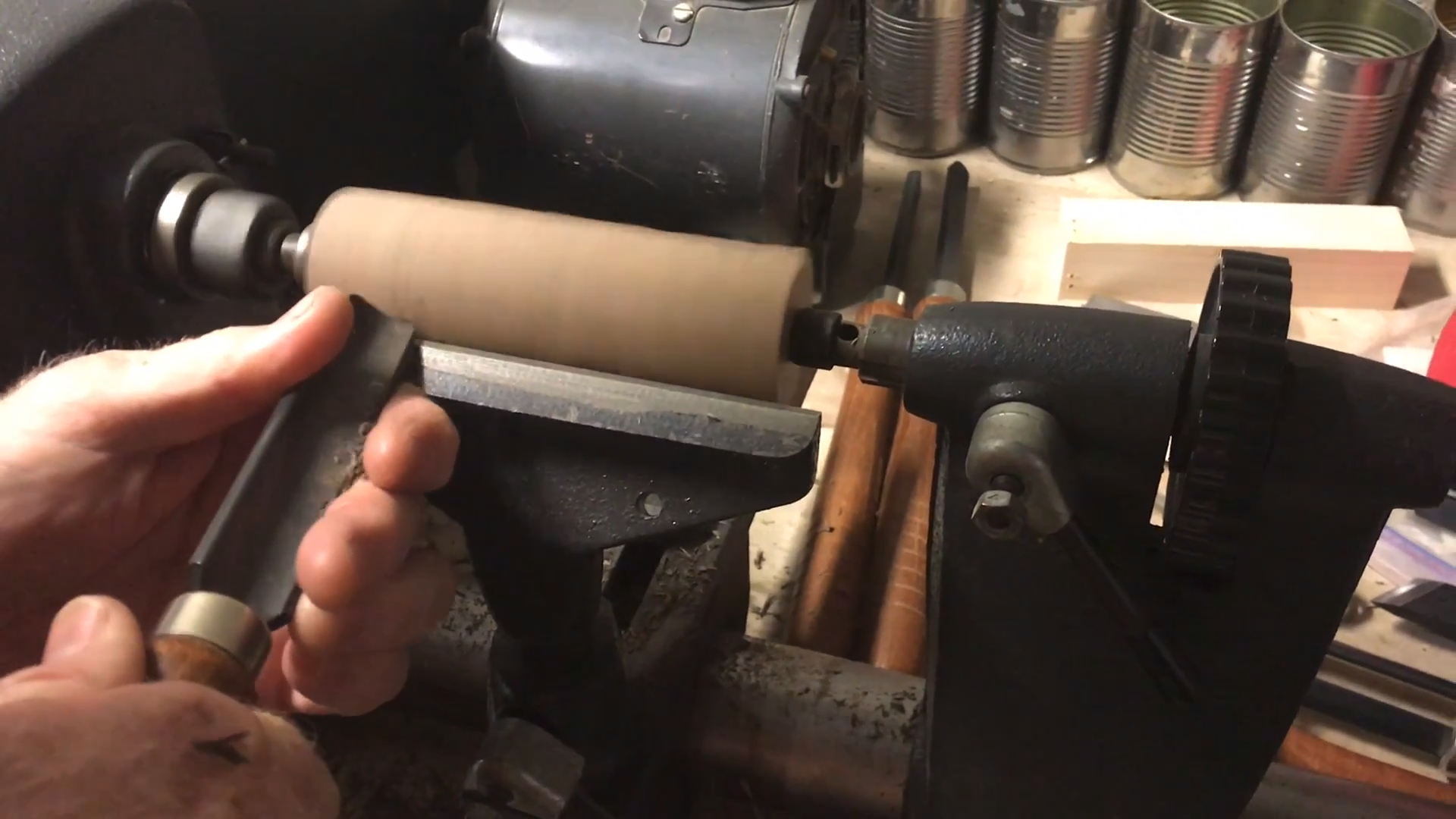 Basics on How to MASTER Your Wood Lathe : 5 Steps (with Pictures ...