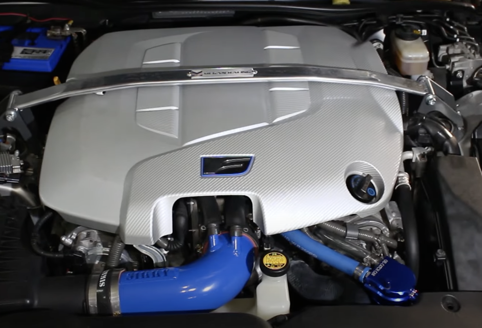 How to Install an Oil Catch Can - Lexus ISF : 4 Steps (with Pictures ...