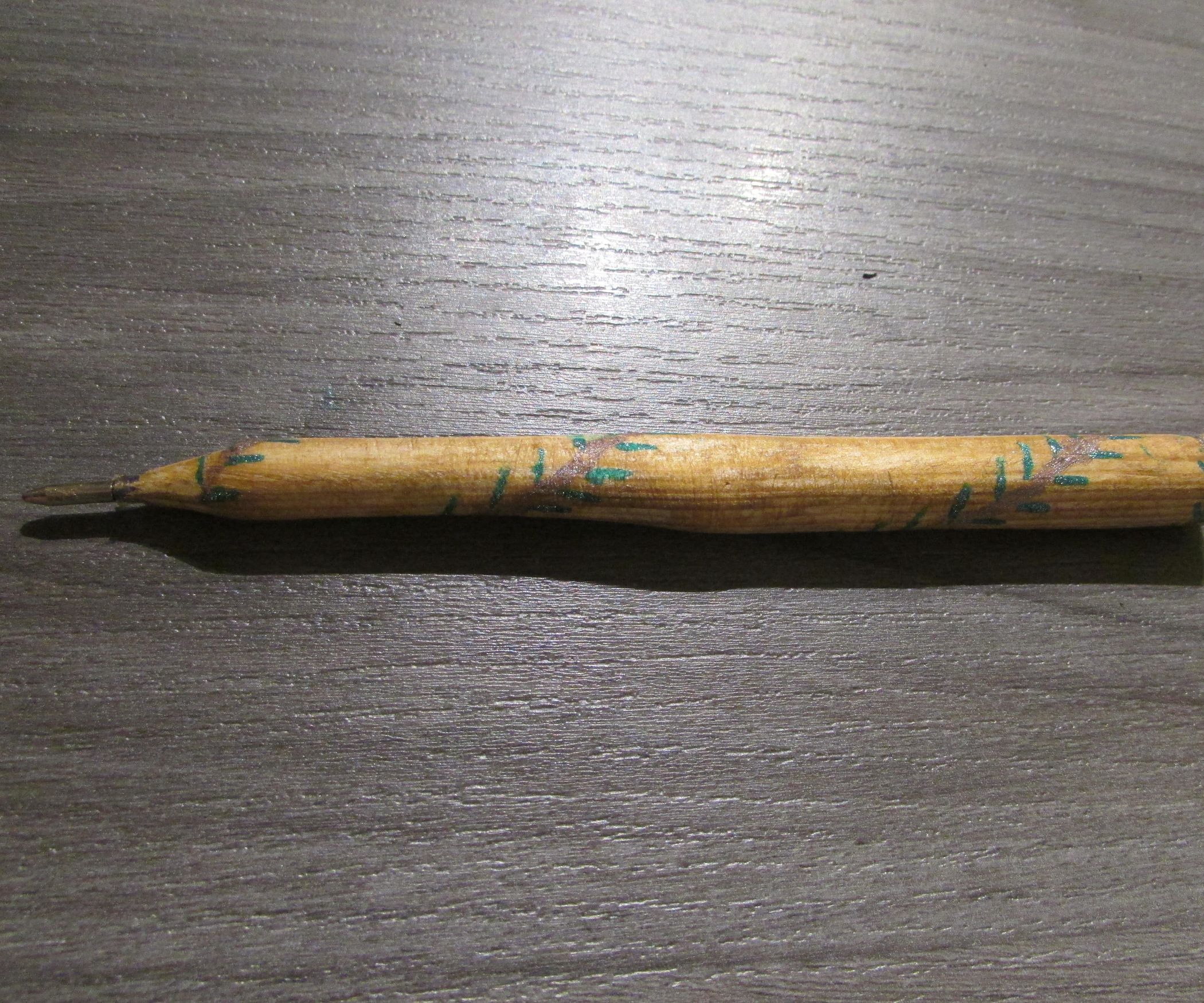Beautiful Wooden Pen!!!! : 4 Steps - Instructables