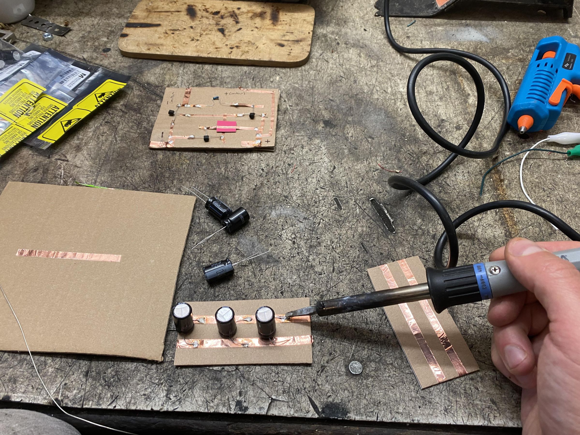 Solar Engine Circuit Boards : 6 Steps (with Pictures) - Instructables