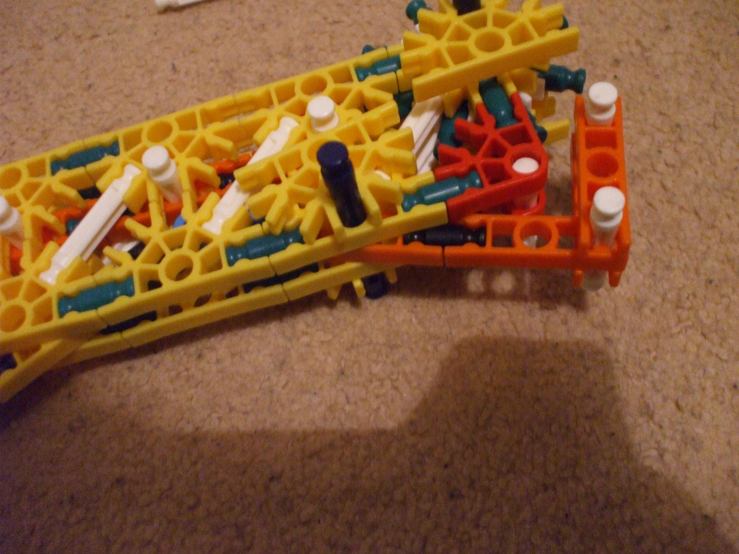 Barrax's Bullpup Crossbow (BBX), Knex : 9 Steps - Instructables