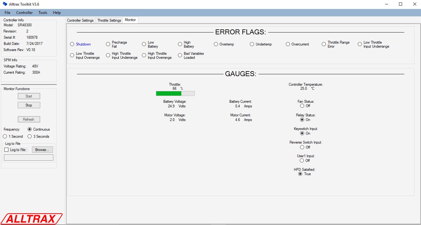 Controlling Motor Speed : 16 Steps - Instructables