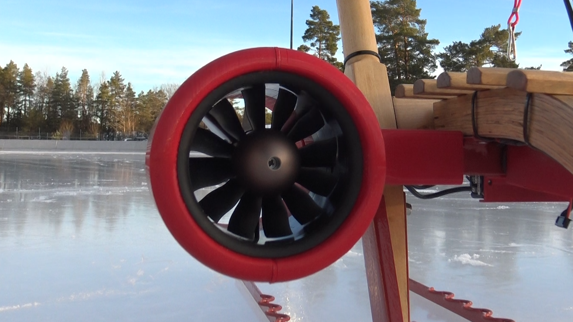 Jet Powered Kids Sled : 10 Steps - Instructables