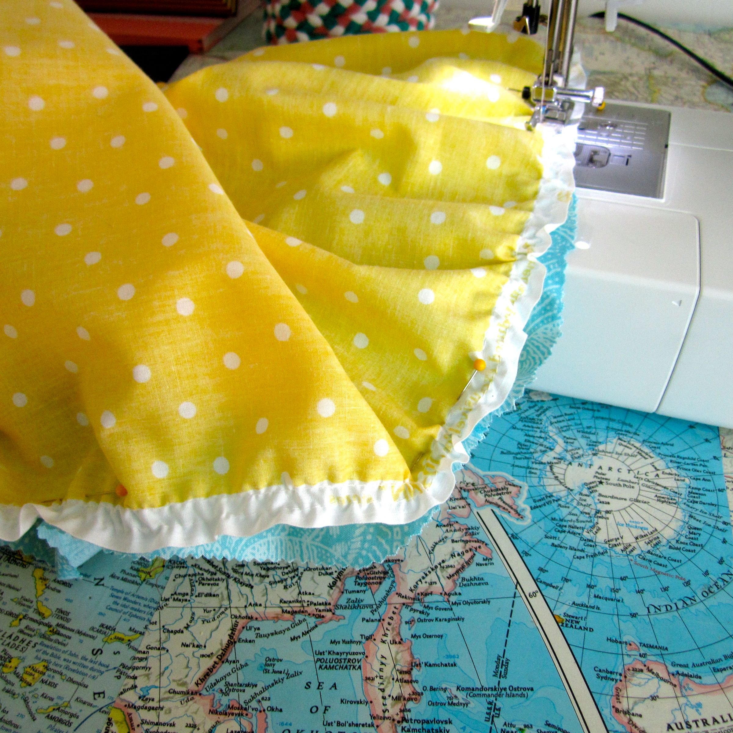 Craft Fair Table Cover : 10 Steps (with Pictures) - Instructables