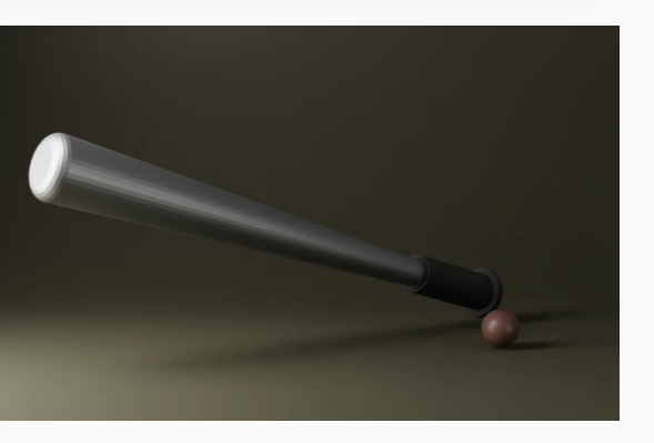 How to Design a Baseball Bat Using SelfCAD - Instructables