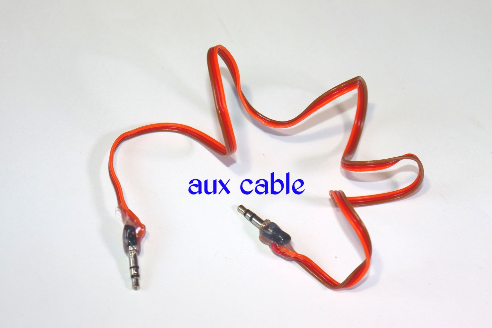 How to Make Aux Cable at Home : 7 Steps - Instructables