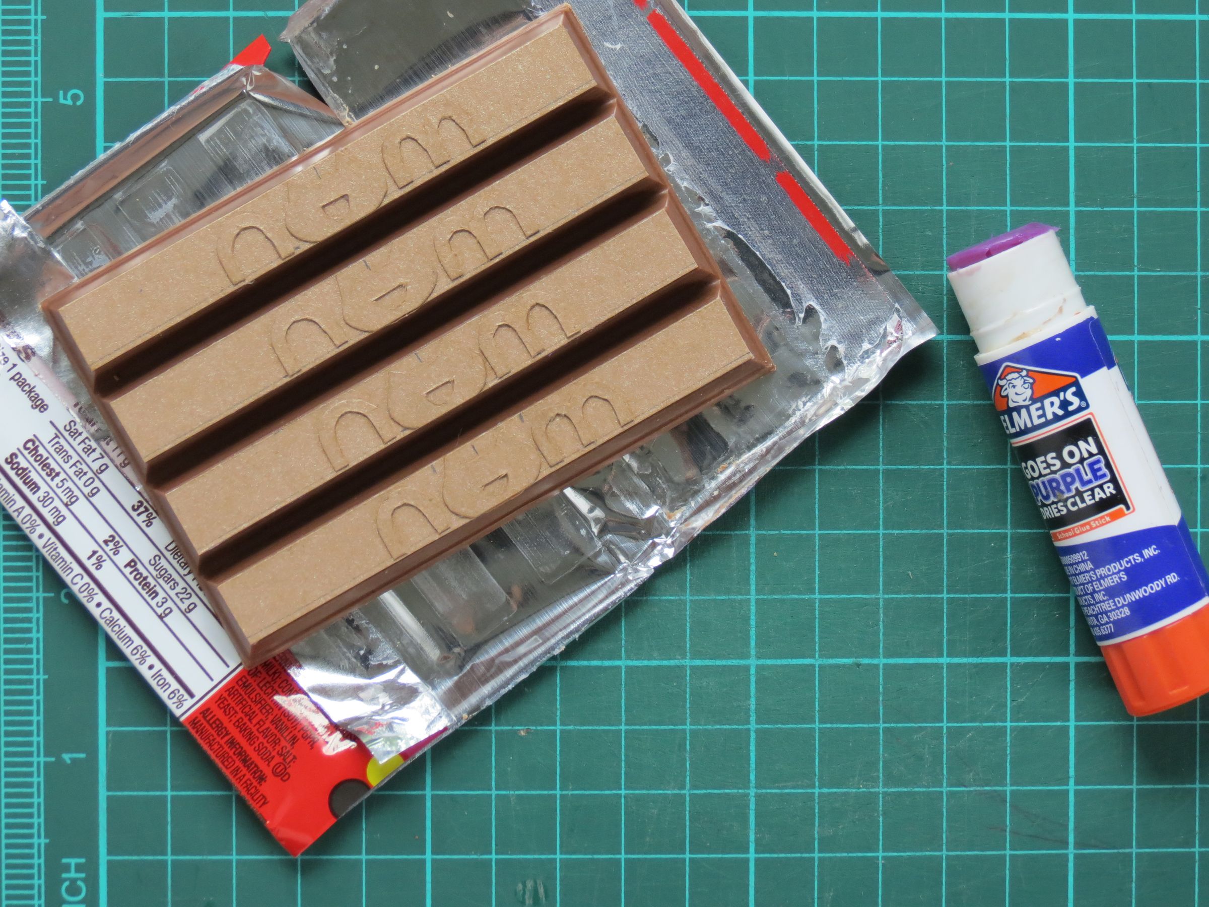 DIY Kit Kat Molds : 5 Steps (with Pictures) - Instructables