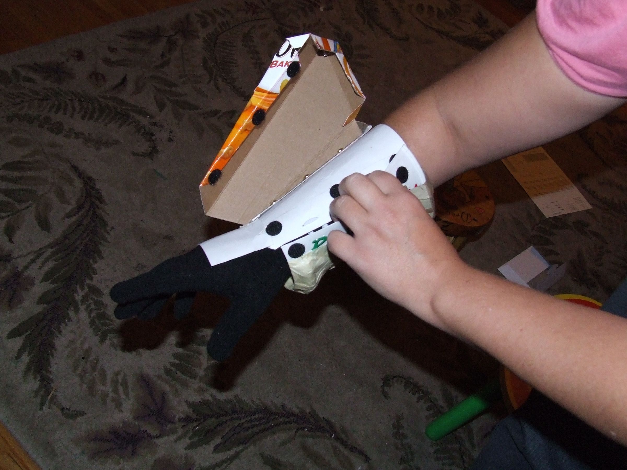 World of Warcraft Paladin T6 Costume (bubble Hearth) - Instructables