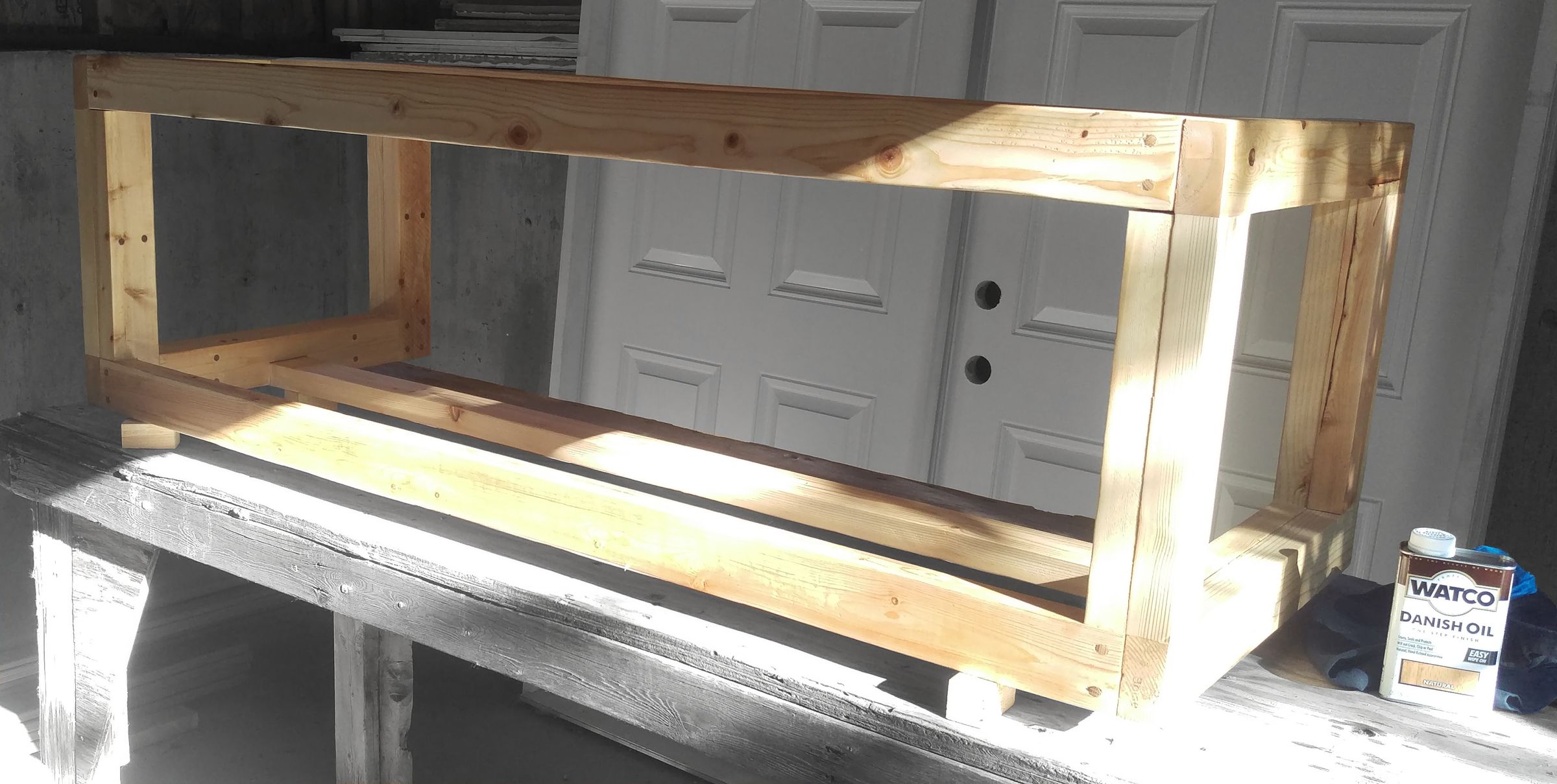 Standing Desk From Any Desk : 8 Steps (with Pictures) - Instructables