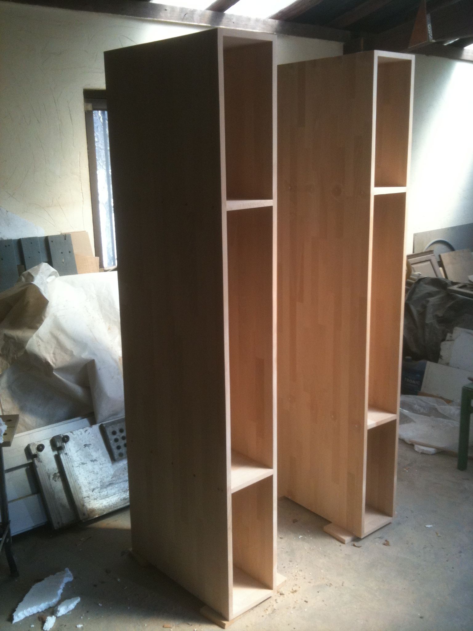 Build-in Cupboard : 7 Steps (with Pictures) - Instructables