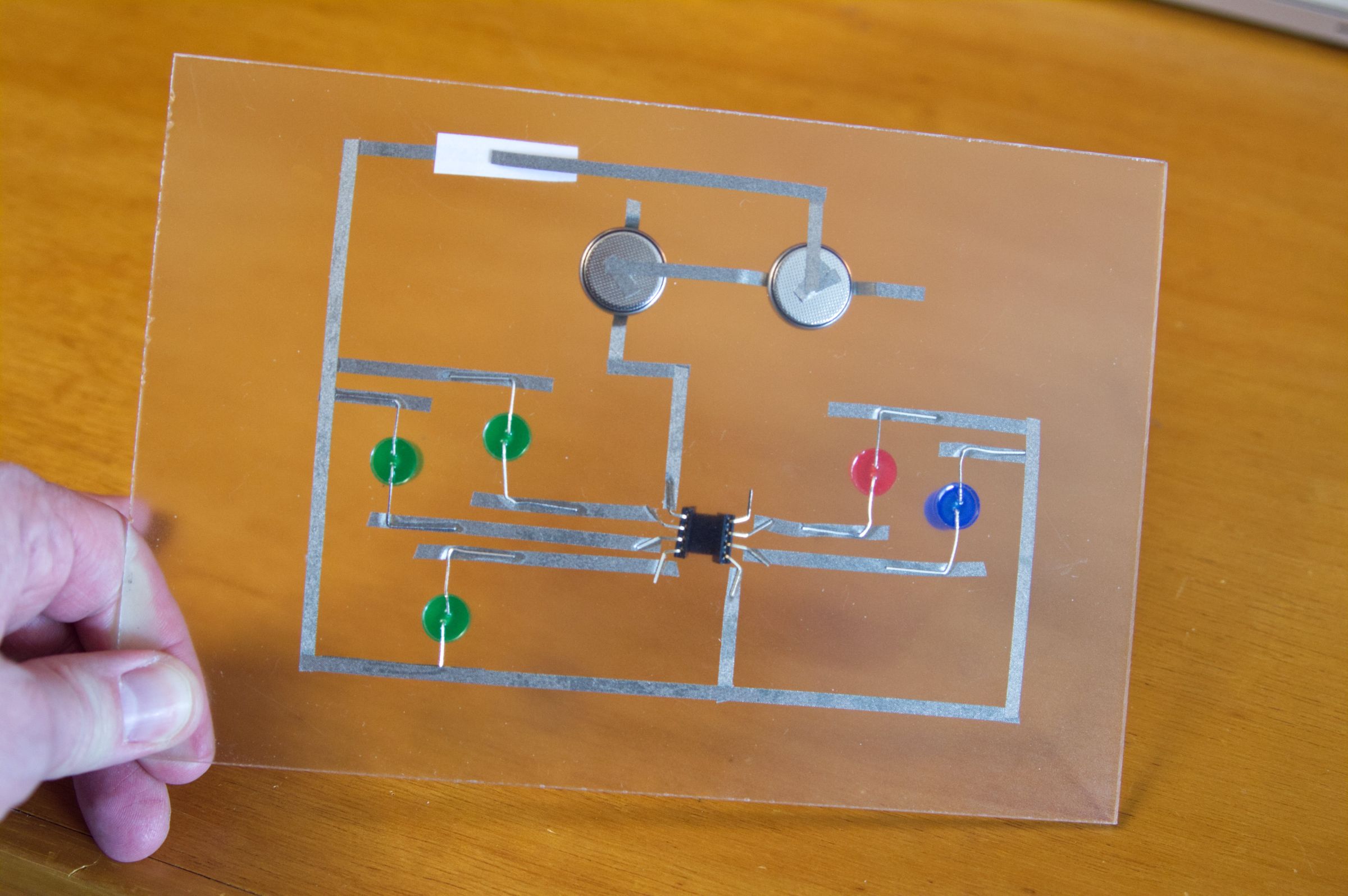 Printed Circuit Board : 8 Steps (with Pictures) - Instructables