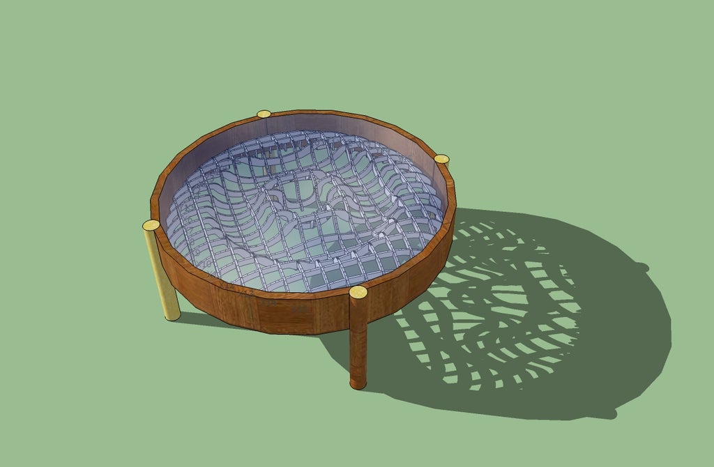 Make a 3d Shape Such As a Game - Instructables