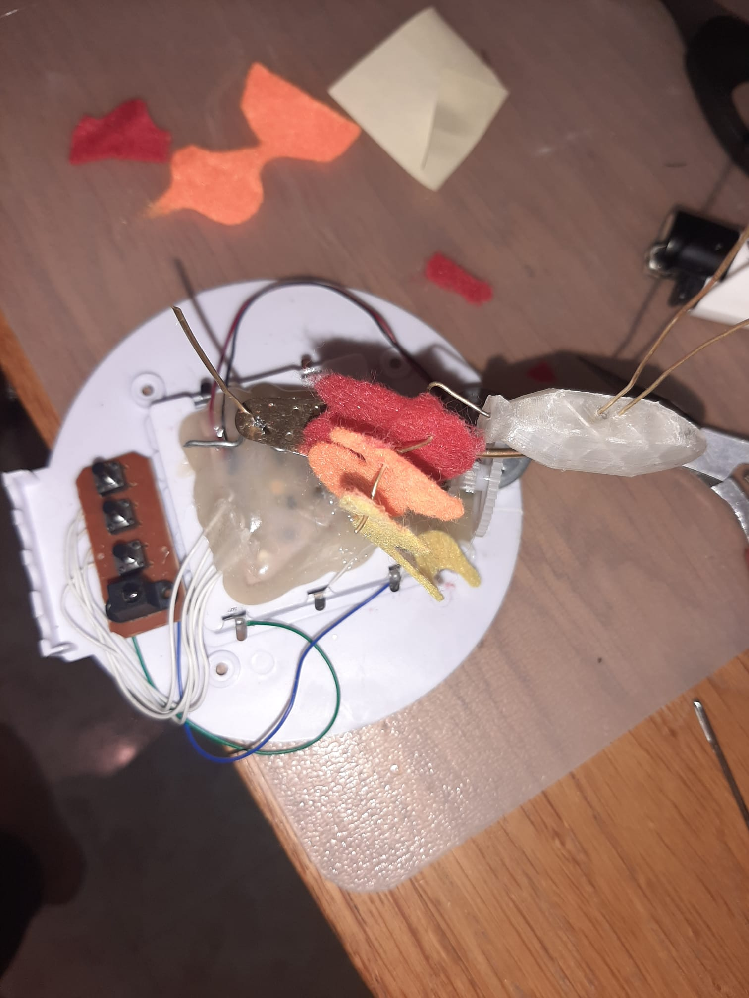 Easy to Make Robot - Power Automaton : 4 Steps - Instructables